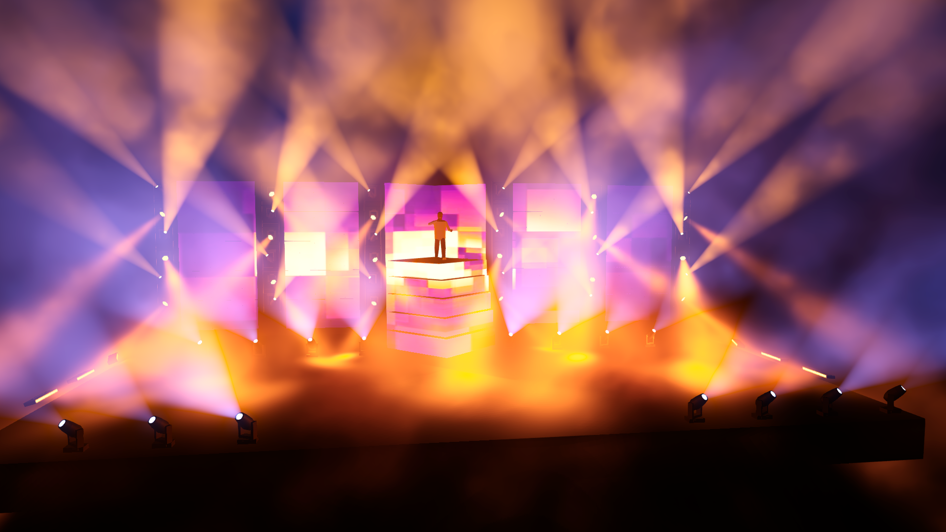 Services — Borealis Stage Lighting