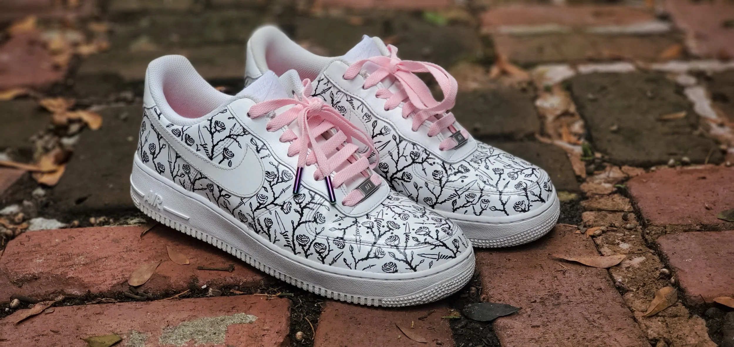 pigeon feet — Mo Holub Designs