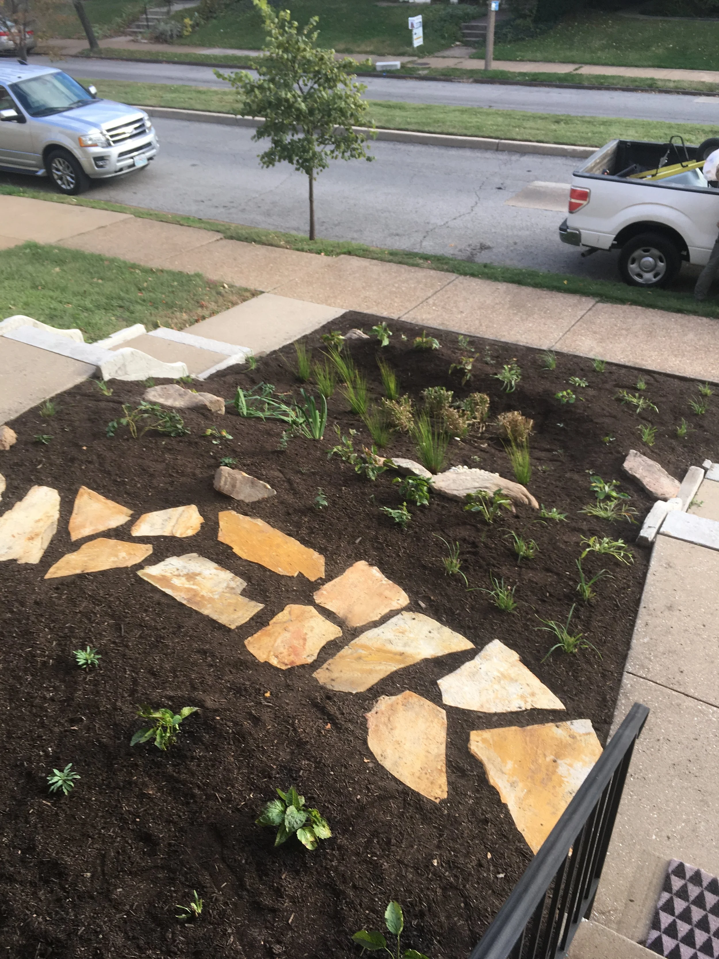 MSD Project Clear Small Grants Portfolio — Pretty City Gardens and ...