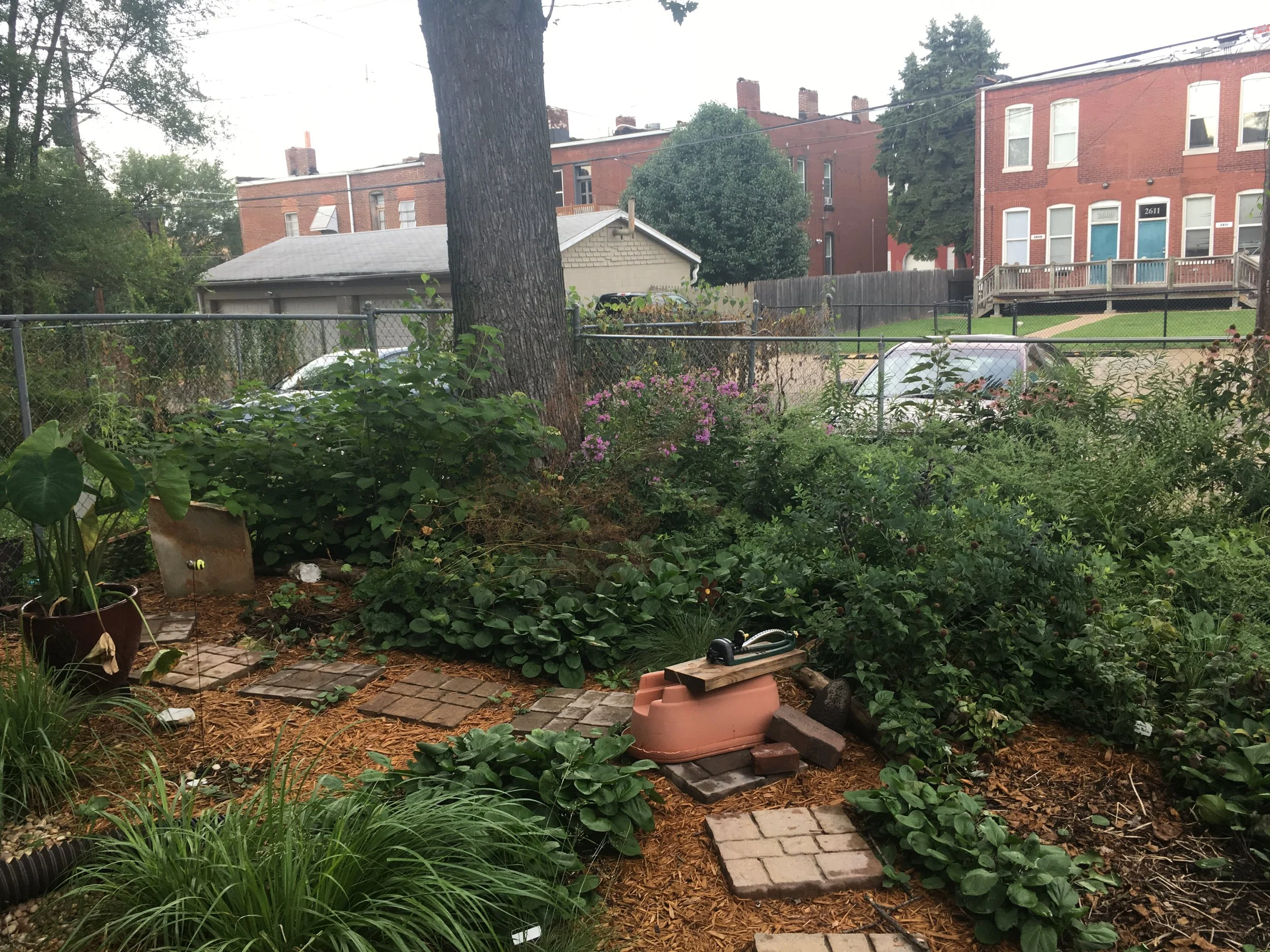 MSD Project Clear Small Grants Portfolio — Pretty City Gardens and ...