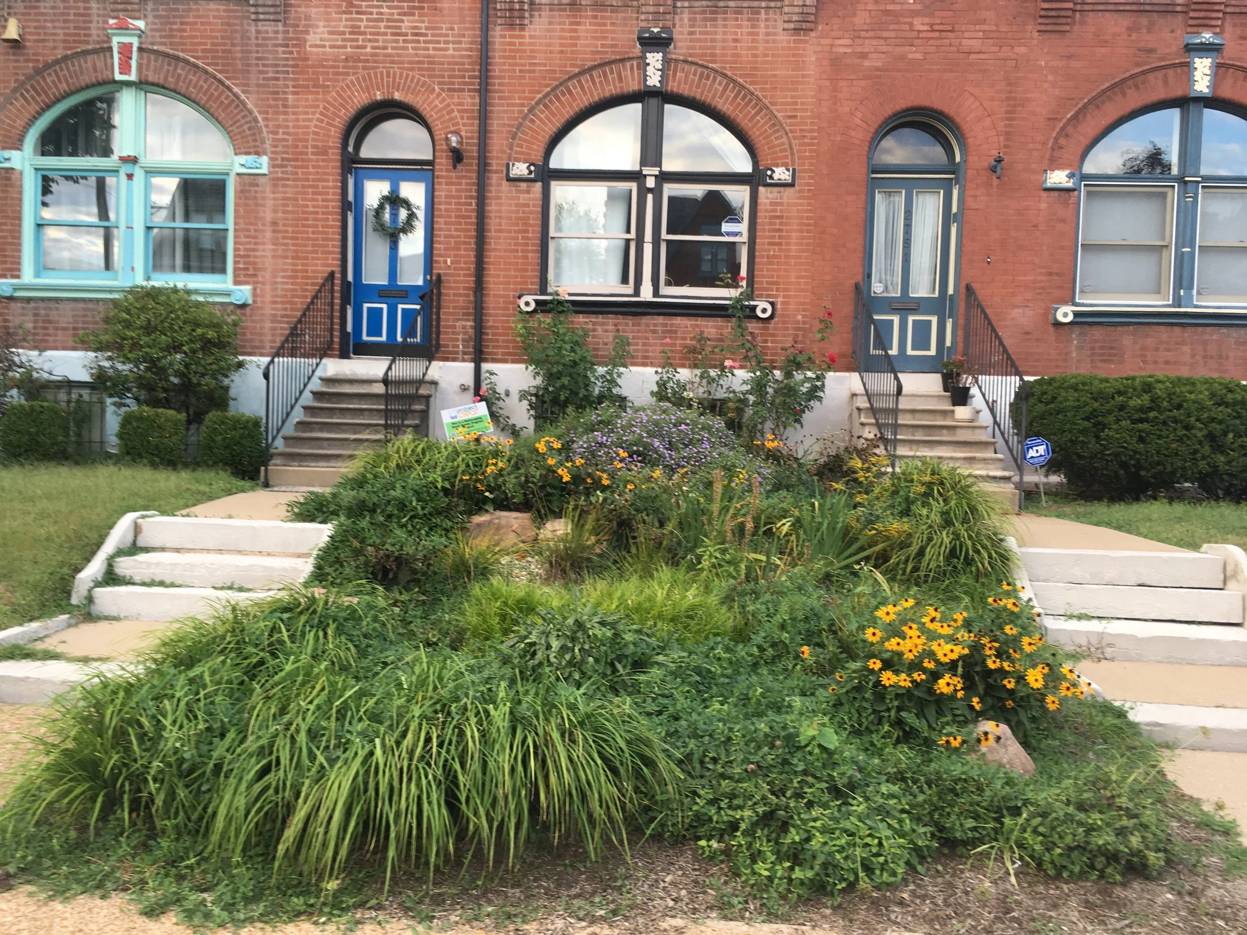 MSD Project Clear Small Grants Portfolio — Pretty City Gardens and ...