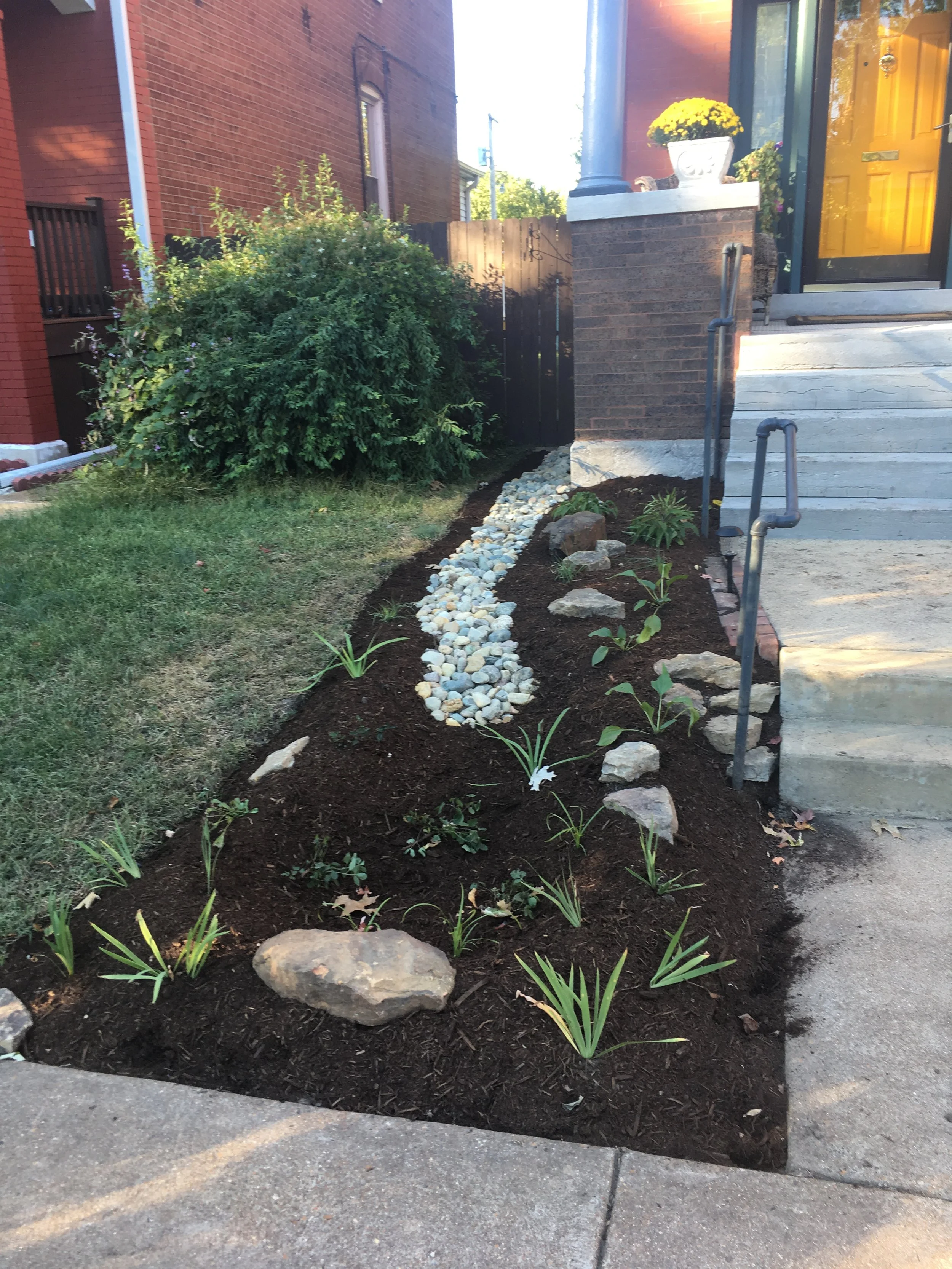 MSD Project Clear Small Grants Portfolio — Pretty City Gardens and ...