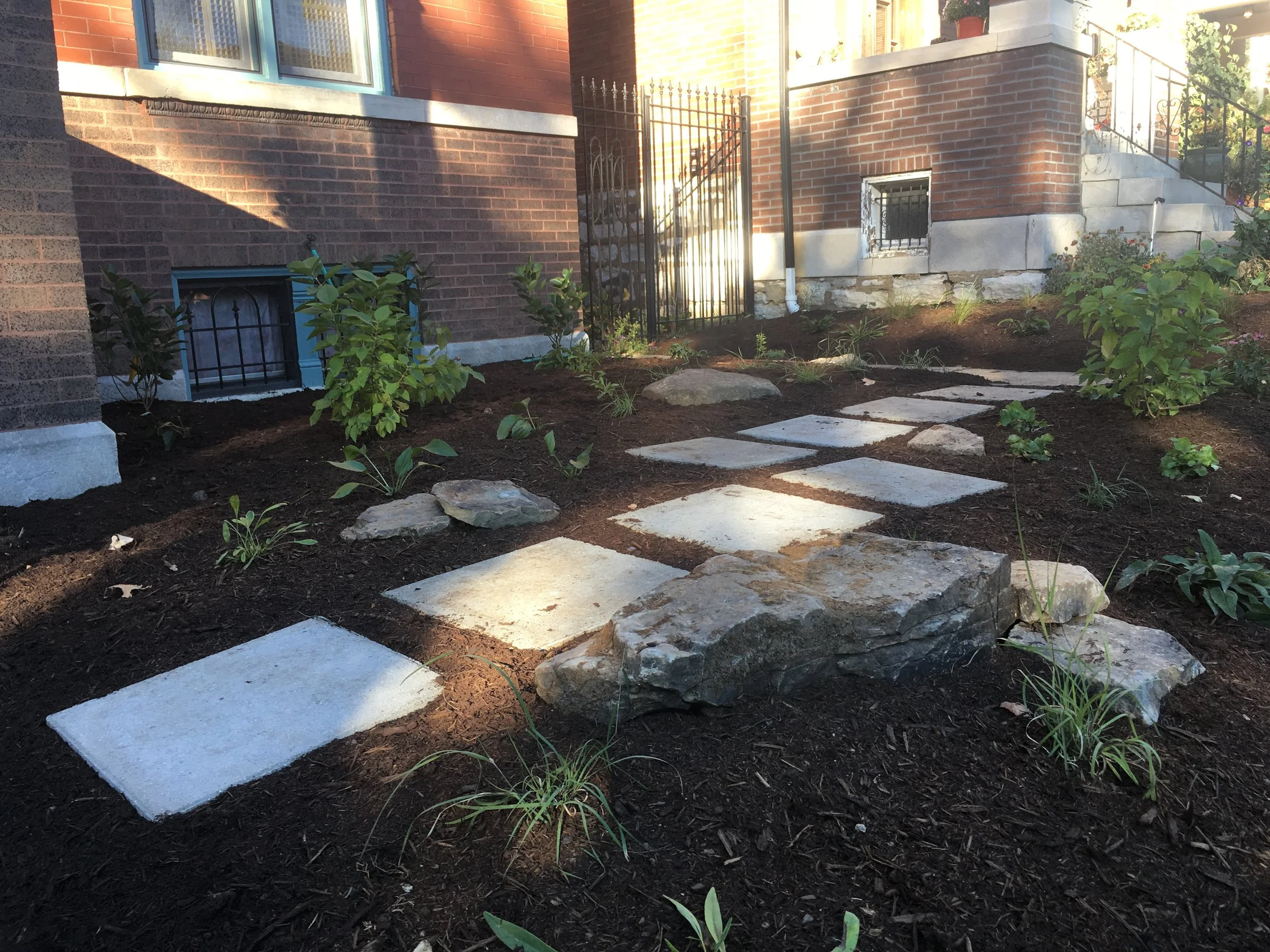 MSD Project Clear Small Grants Portfolio — Pretty City Gardens and ...