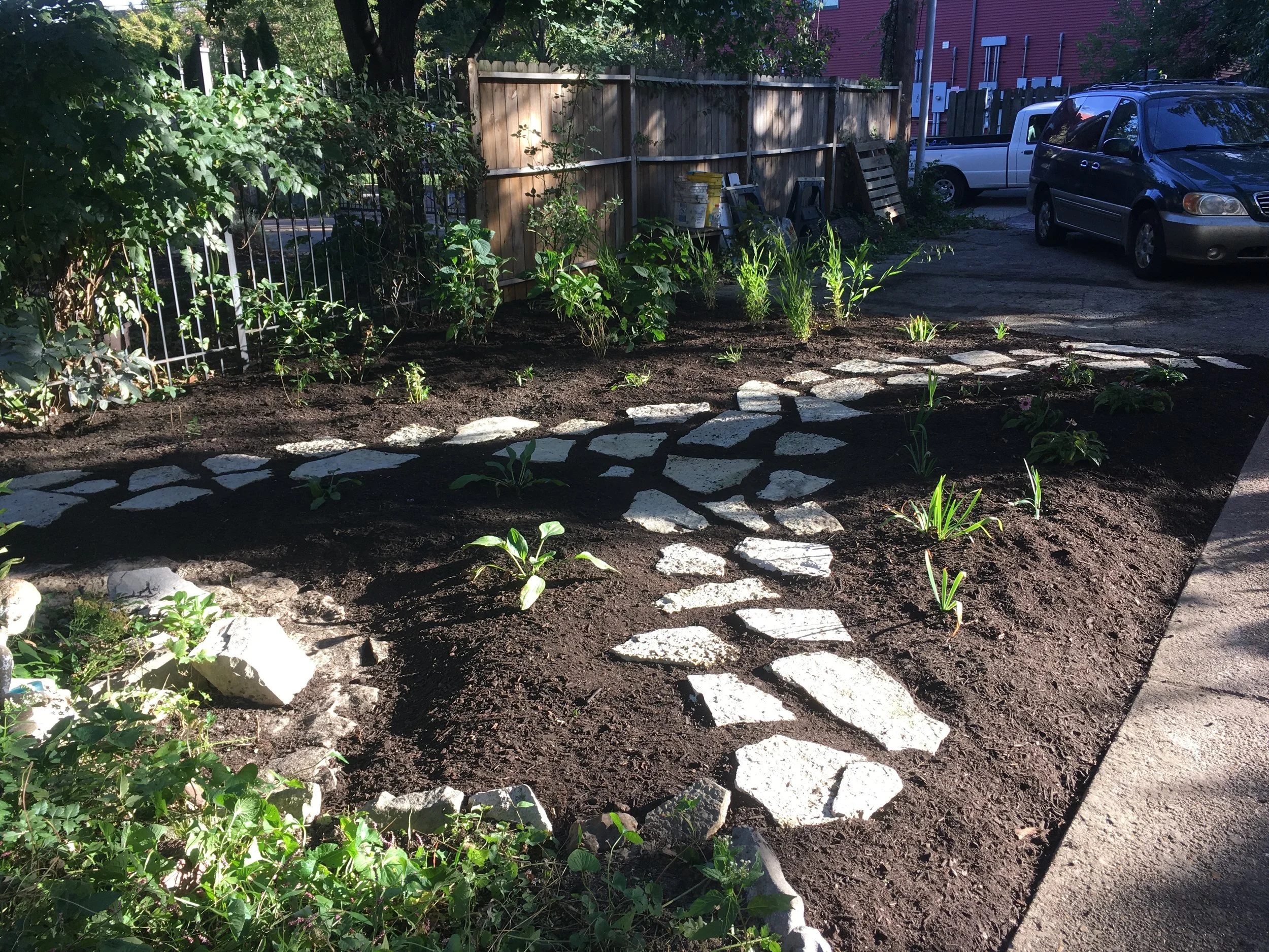 MSD Project Clear Small Grants Portfolio — Pretty City Gardens and ...