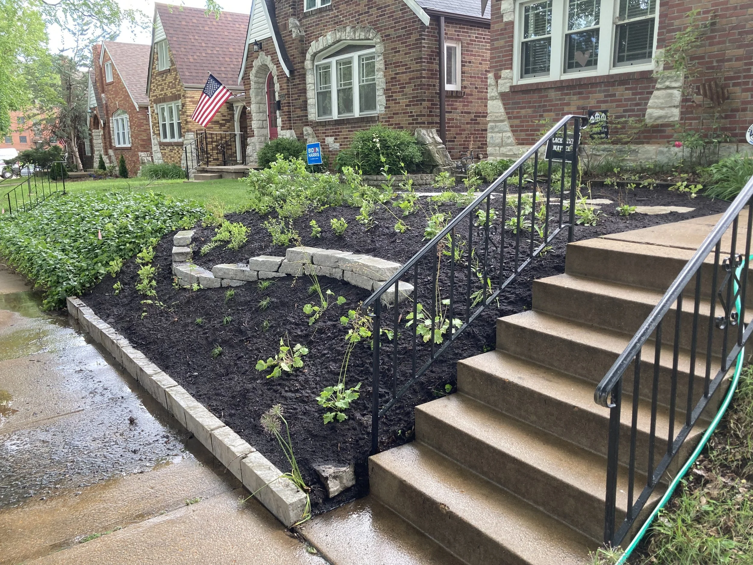 MSD Project Clear Small Grants Portfolio — Pretty City Gardens and ...