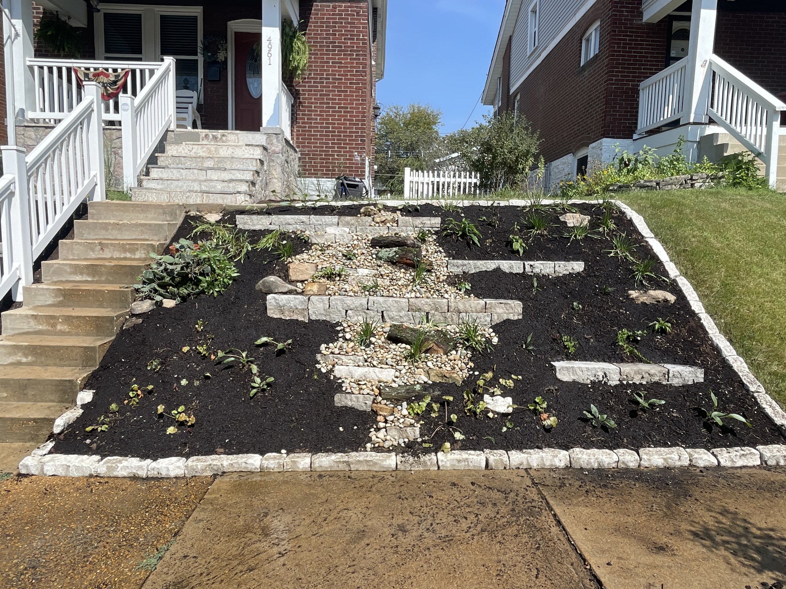 MSD Project Clear Small Grants Portfolio — Pretty City Gardens and ...