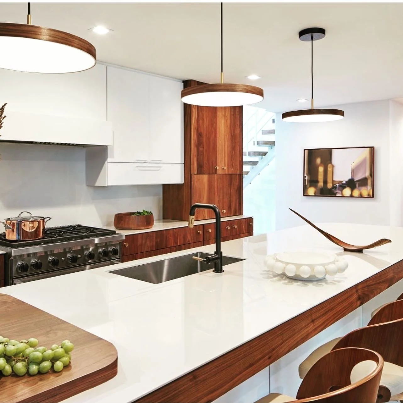 Fully Custom Luxury Kitchen Manufacturing