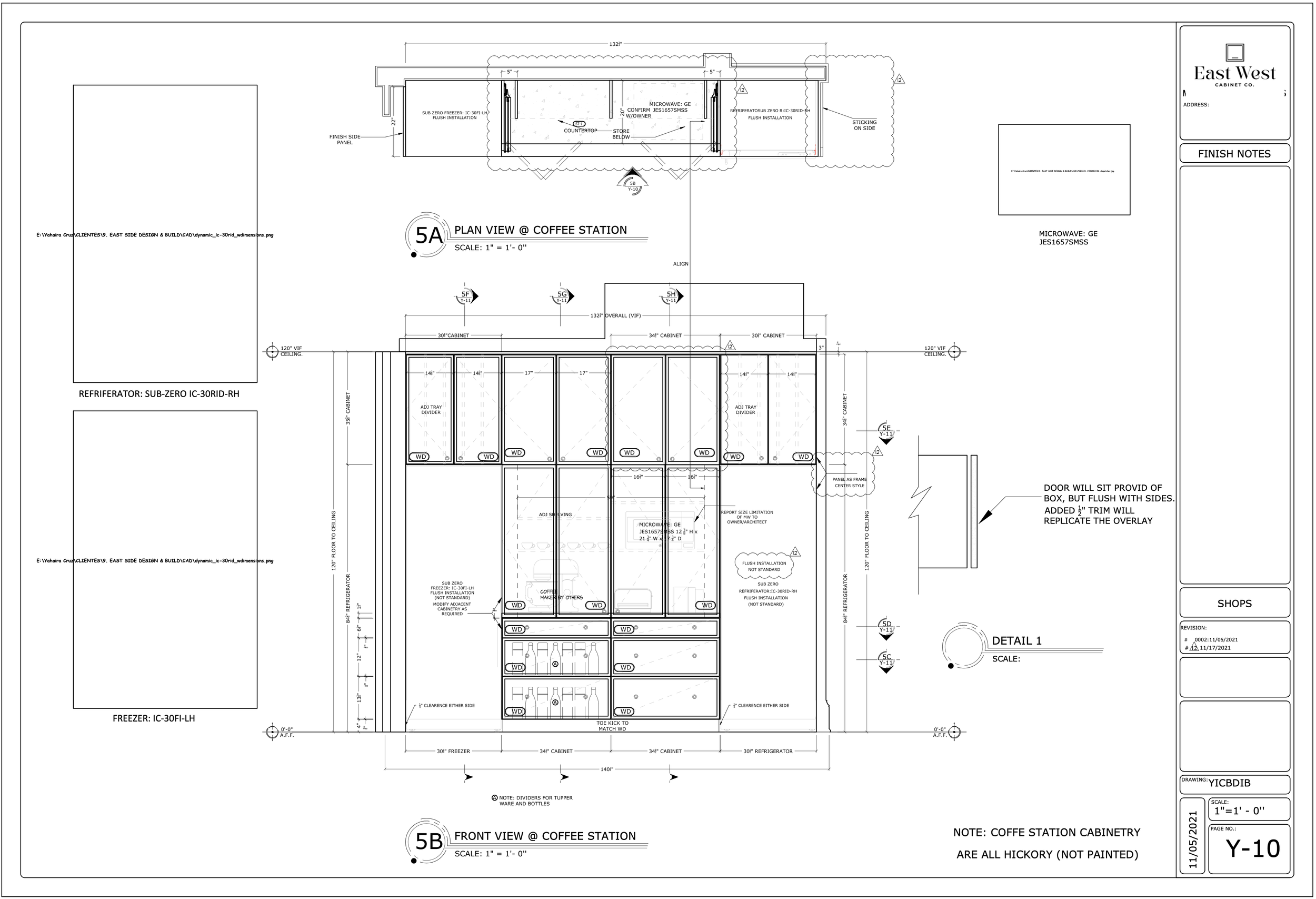 Designer Kitchen and Bath Cabinetry