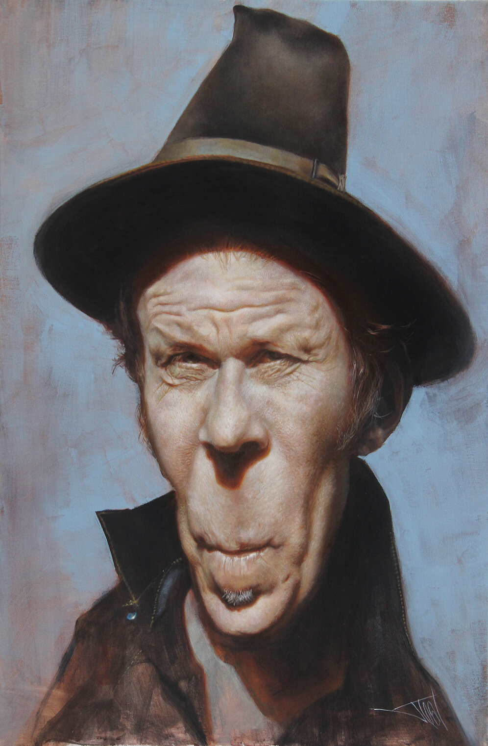 "Tom" — THEARTofJOTA