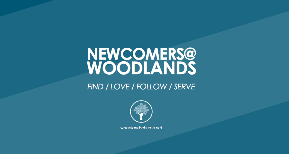 What we're about — Woodlands Church