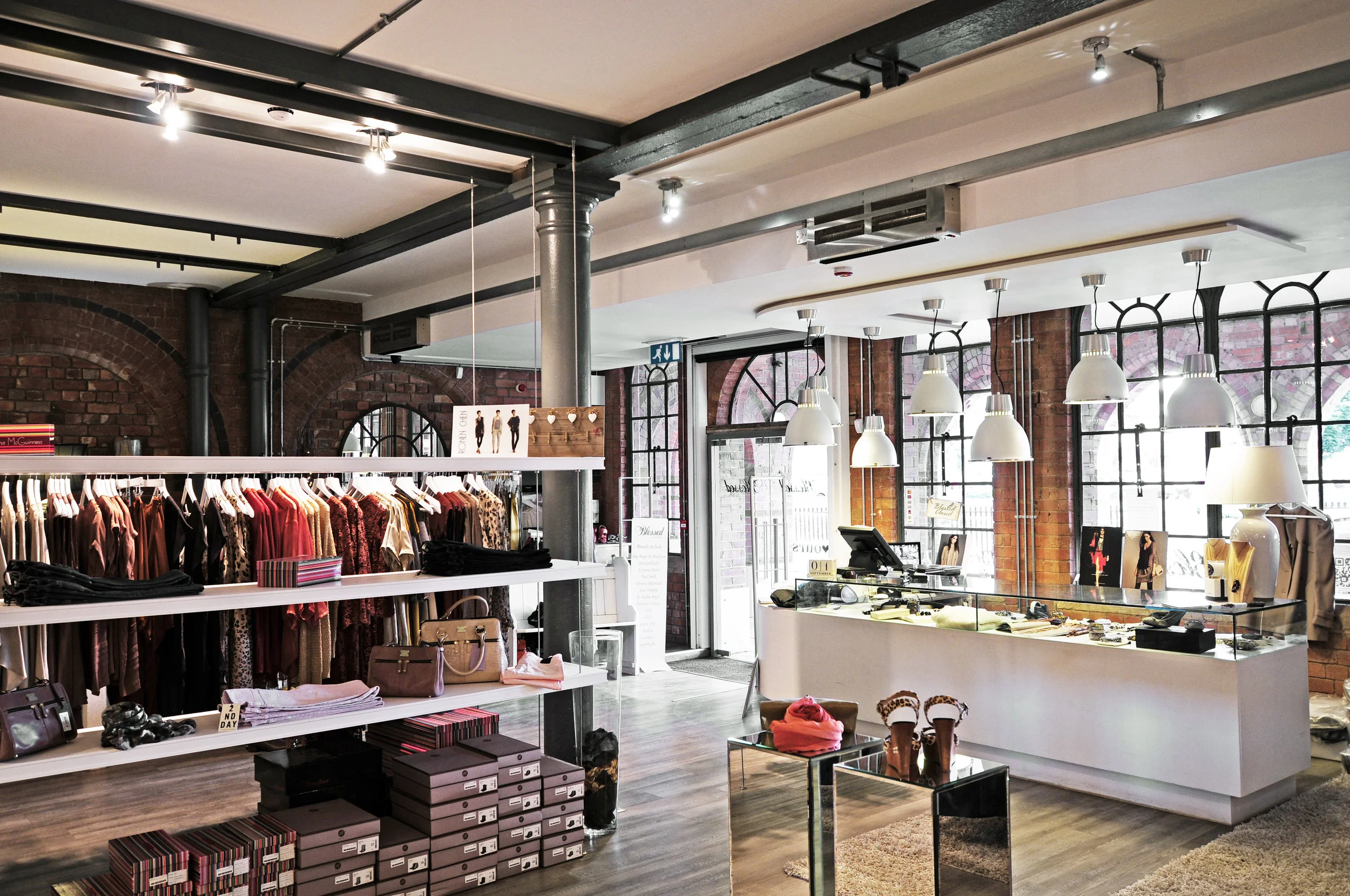 Commercial — DAVID SHEARD Ltd