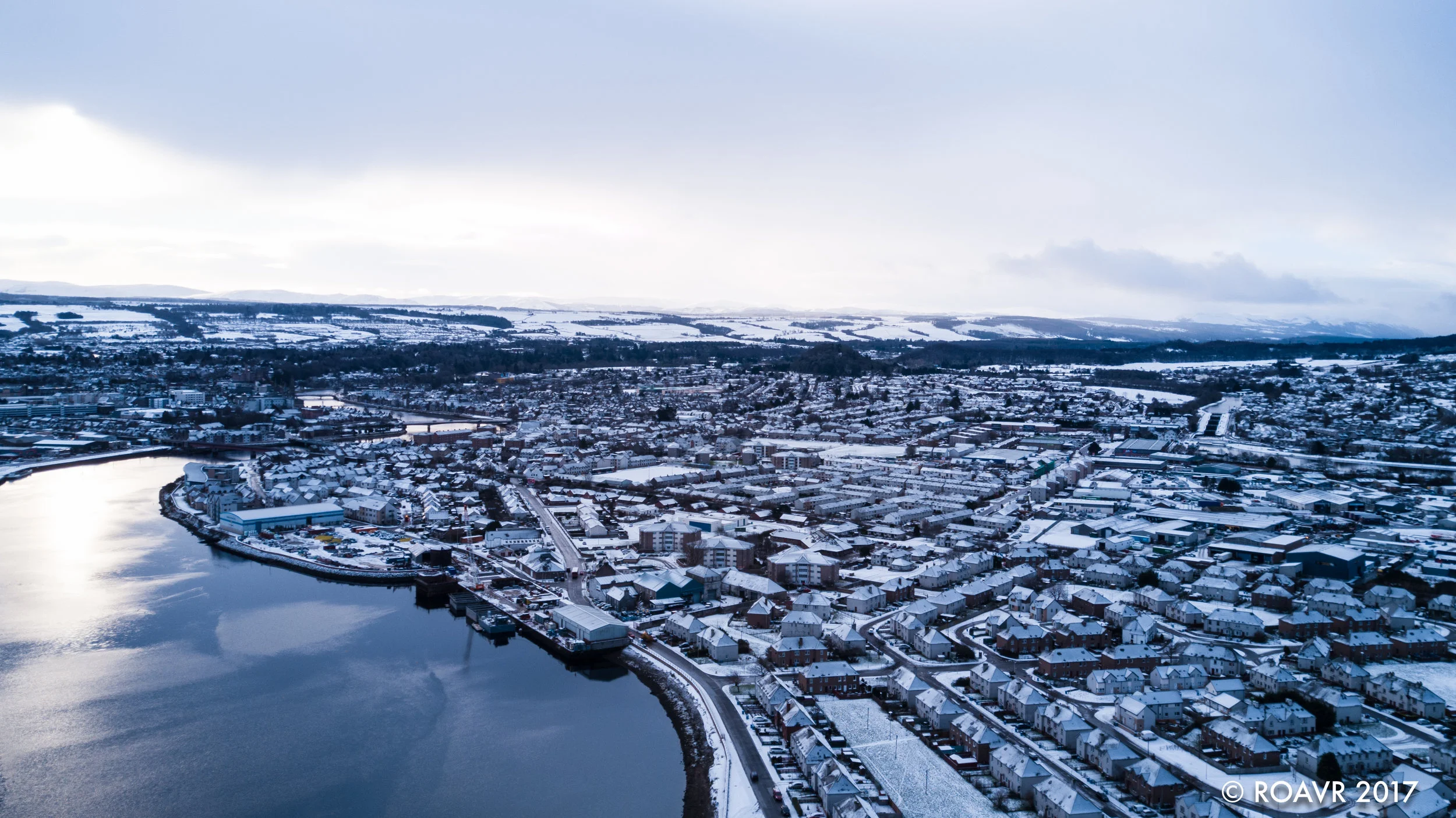 Inverness Snow - January 2018 — ROAVR | Group