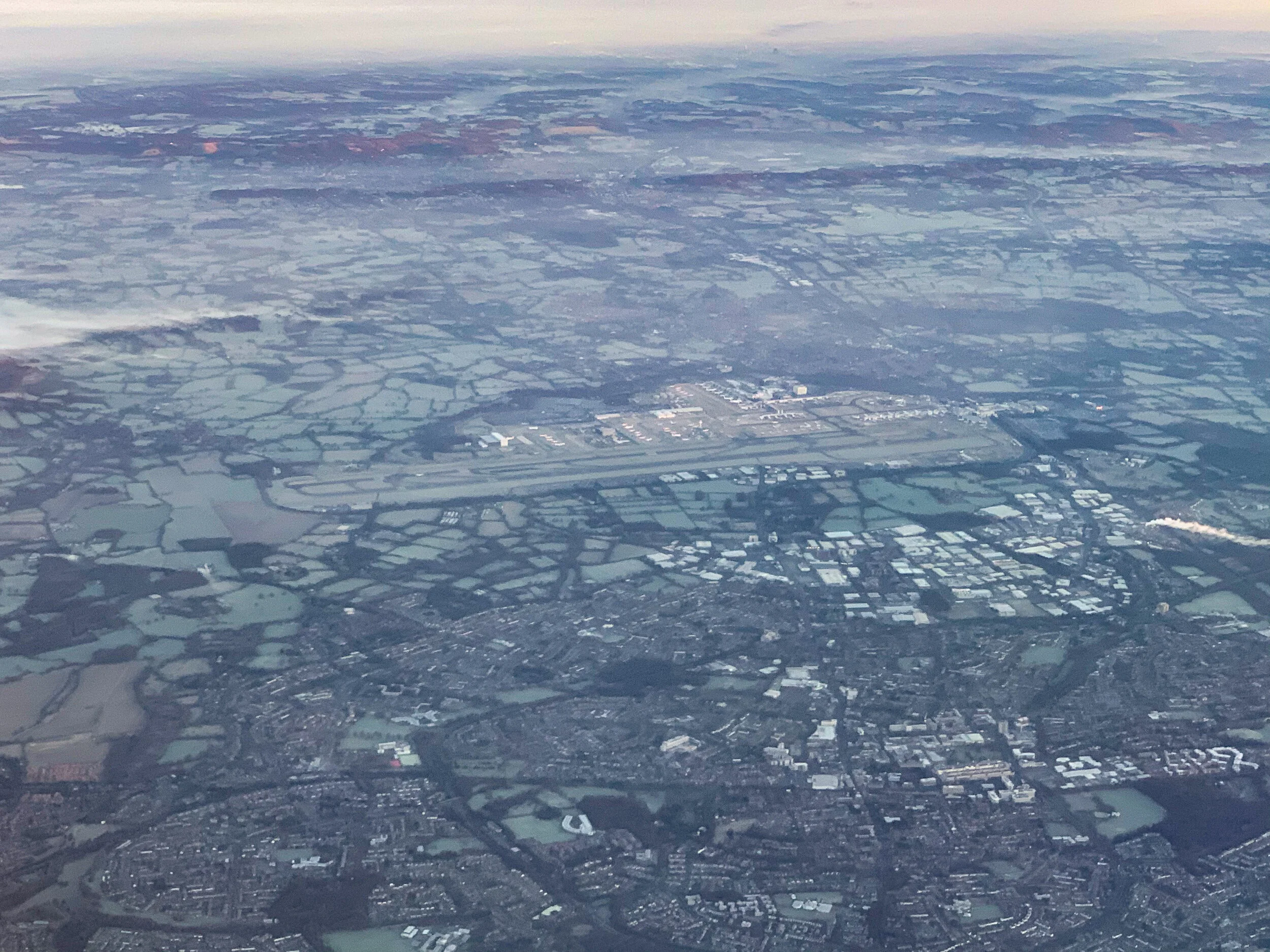 London Gatwick Airport — ROAVR | Group