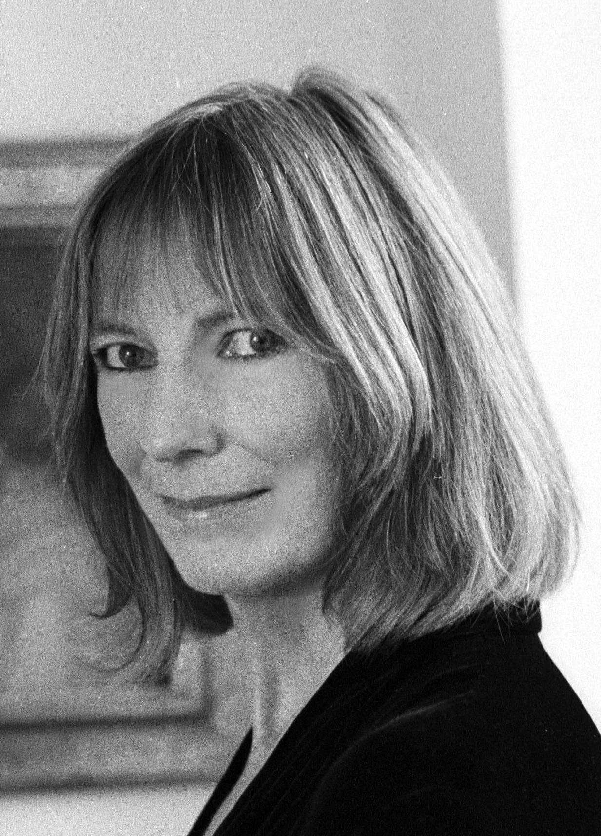 About — Lucy Hughes-Hallett