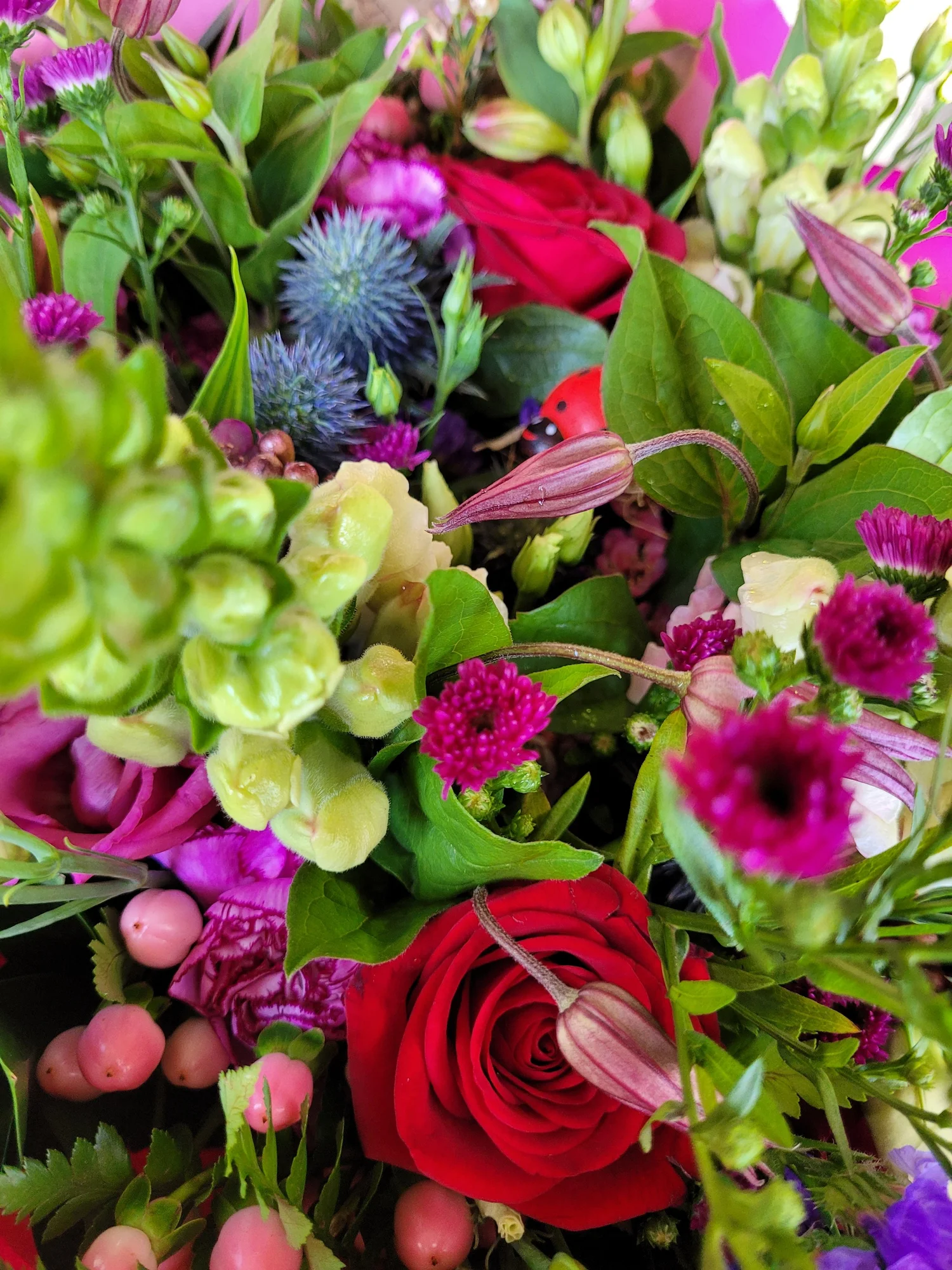 Ballina/Killaloe florist - fresh flowers to order — moss and mushroom
