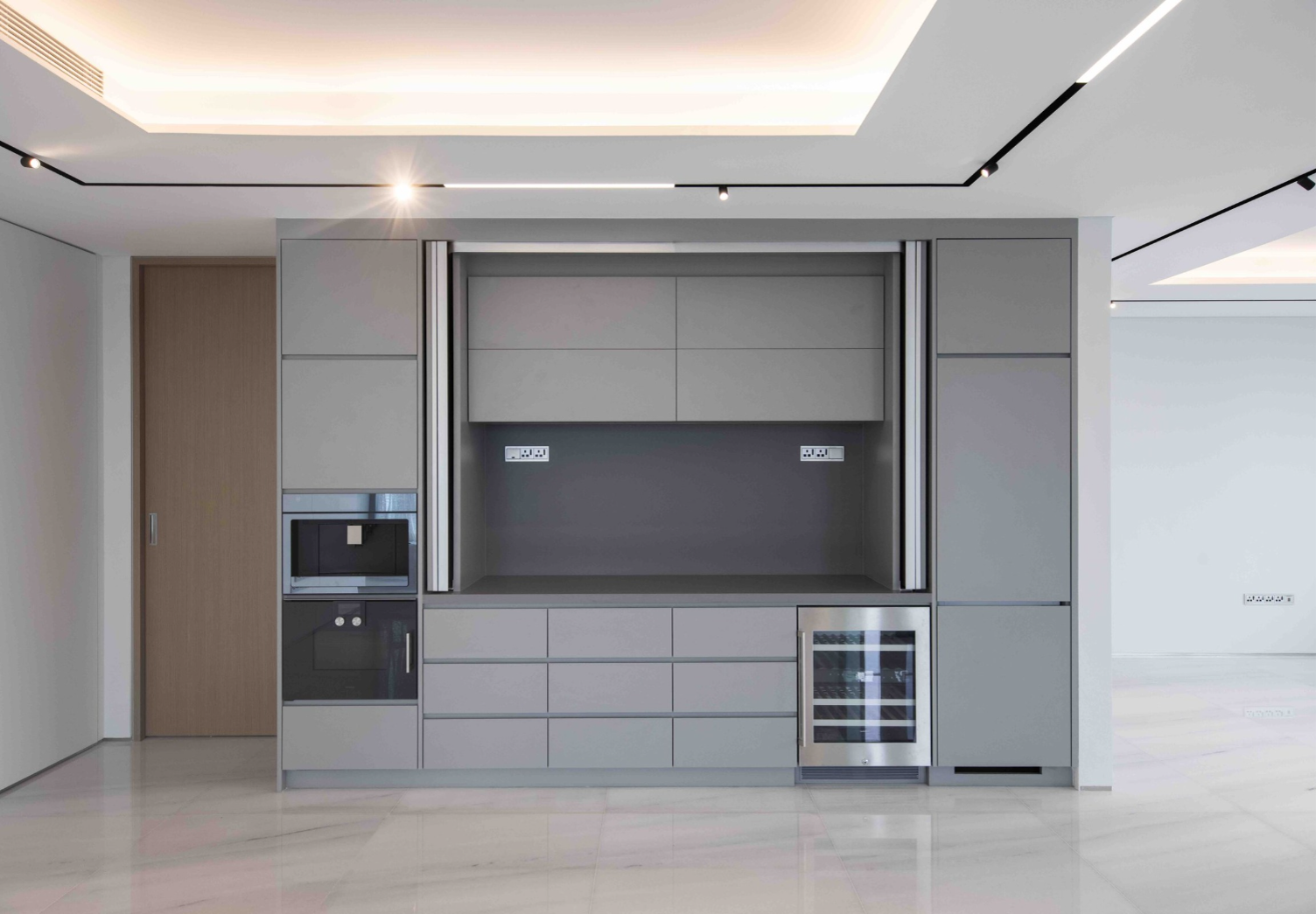 Skyline 30 — Genesis Architects