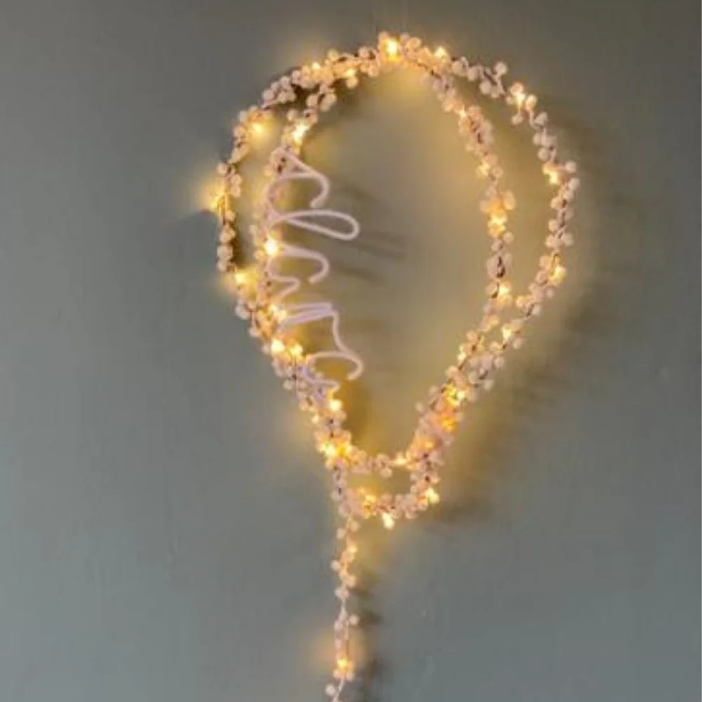Bespoke Fairy Light Designs - If you can imagine it, I will make it ...