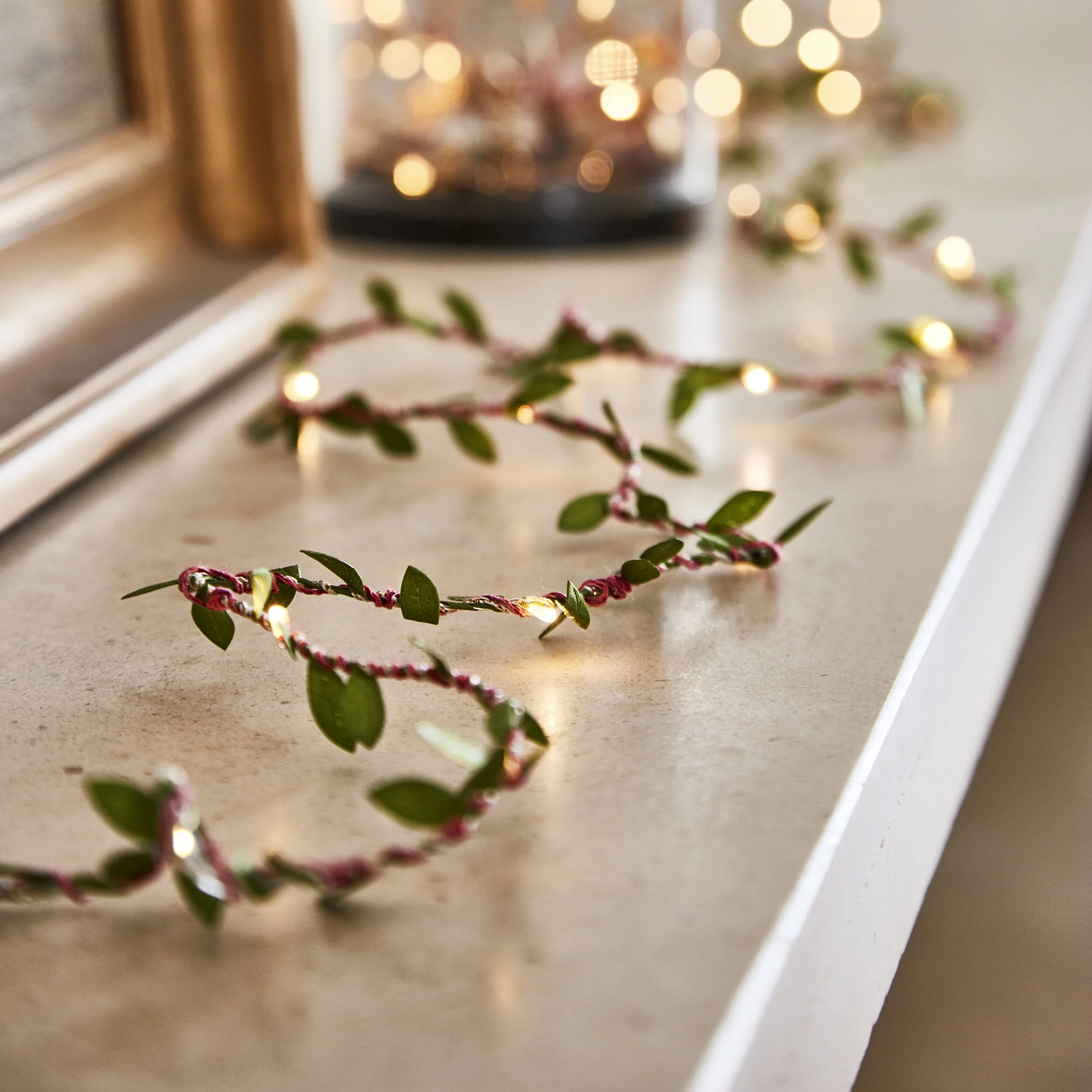 All — Melanie Porter handcrafted personalised fairy lights and upholstery