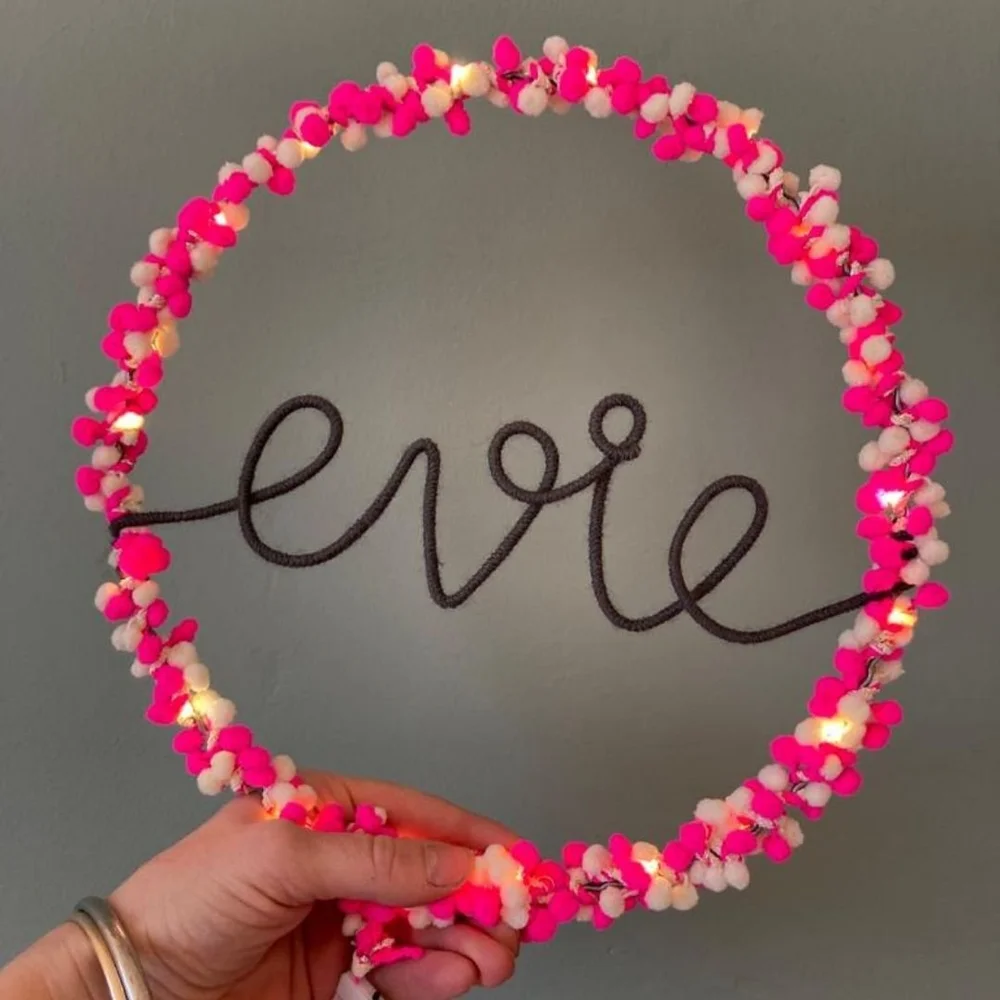 Bespoke Fairy Light Designs - If you can imagine it, I will make it ...