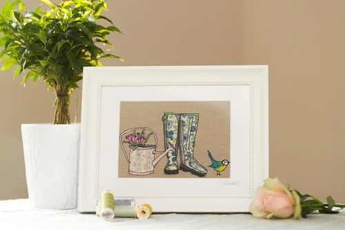 Framed Pieces — Katie Essam