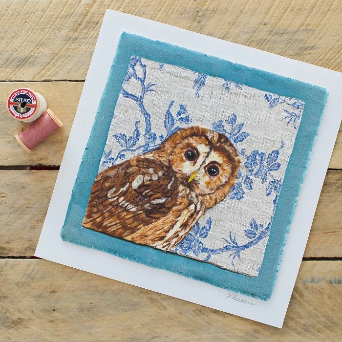 Needle Felted Pieces — Katie Essam