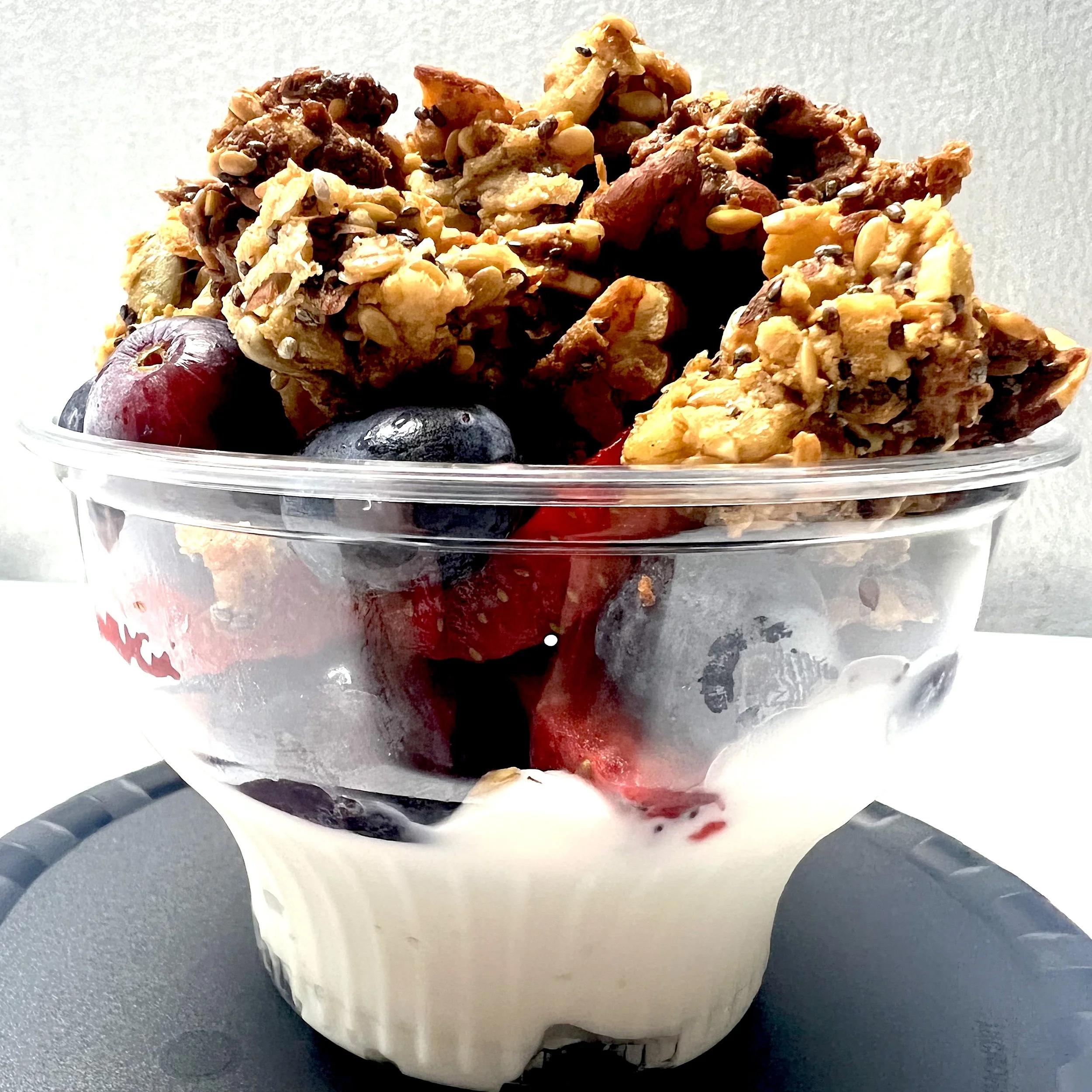 THE FRESHLY FORKED - Menu B Fully Cooked Local Meal Prep