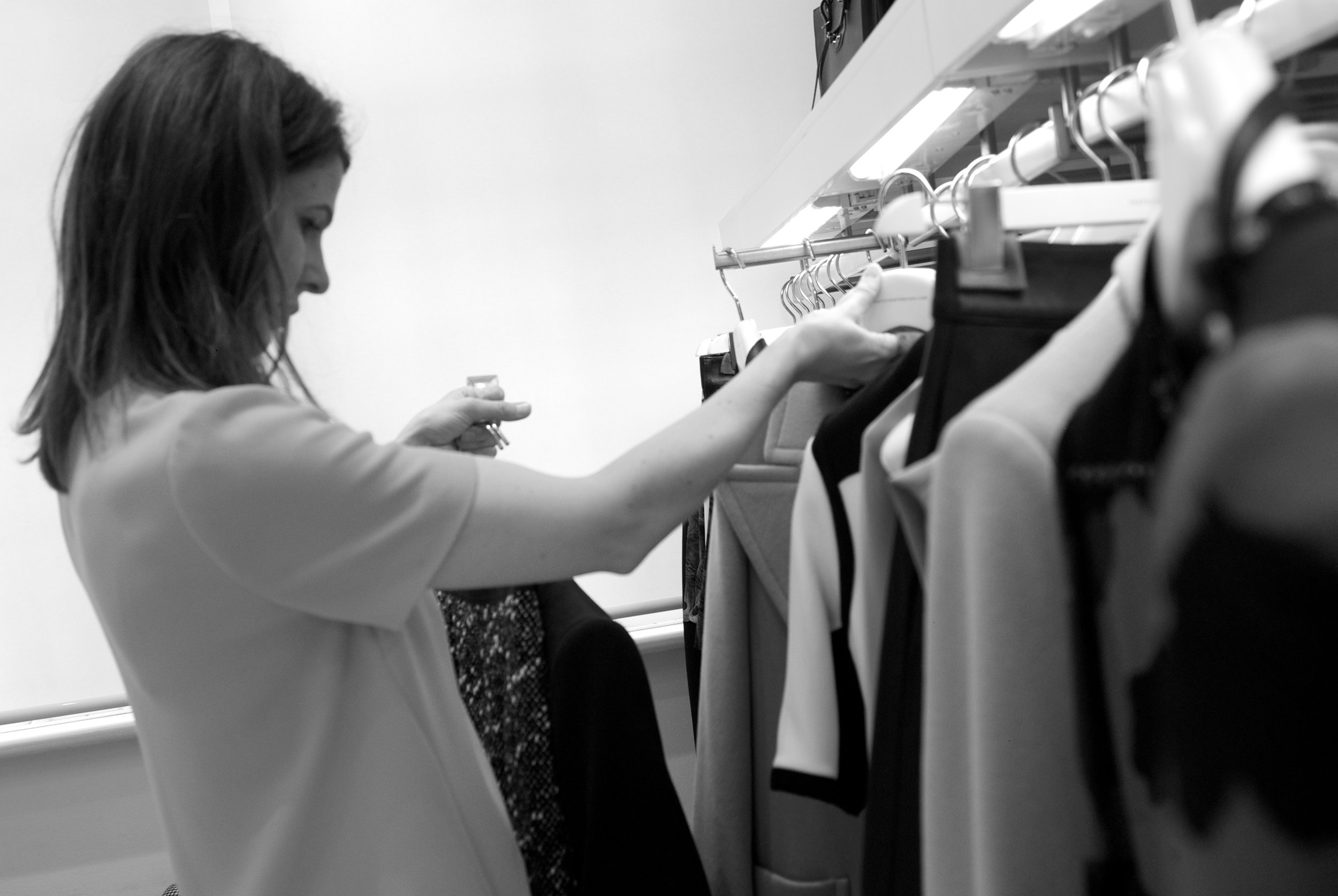 Fashion Insiders: Anna Berkeley — Nicole Davidson