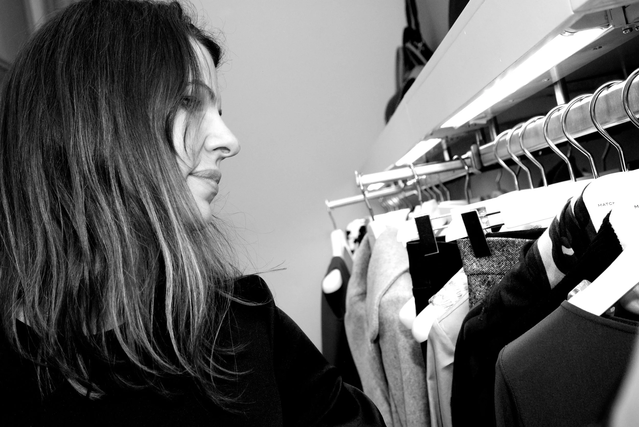 Fashion Insiders: Anna Berkeley — Nicole Davidson