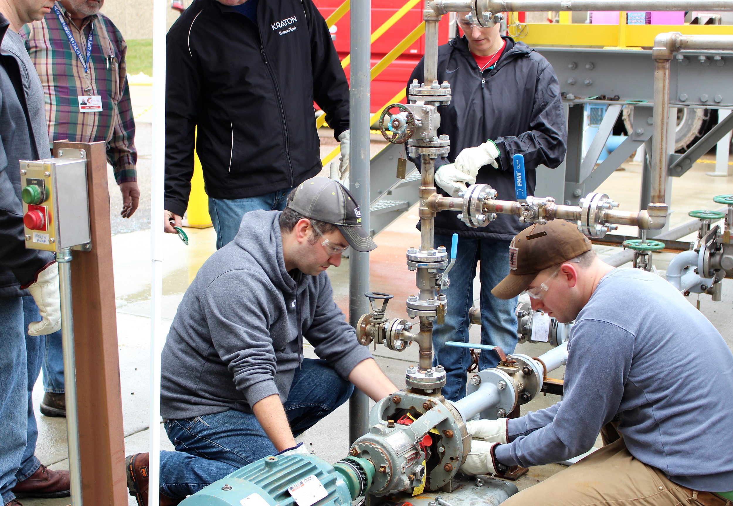 MCF Looks Forward to Outdoor Facility’s Future Impact — Marietta ...