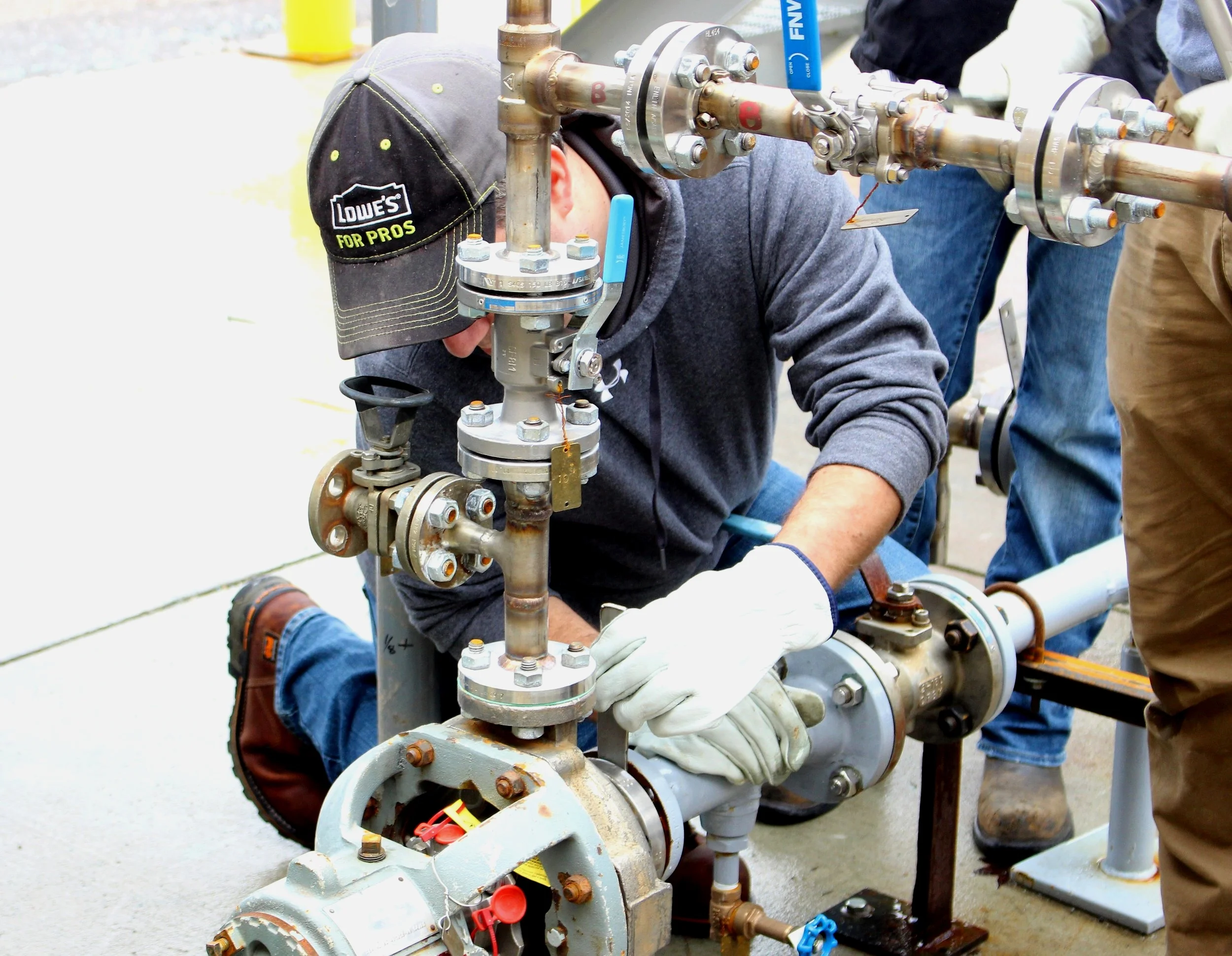 MCF Looks Forward to Outdoor Facility’s Future Impact — Marietta ...