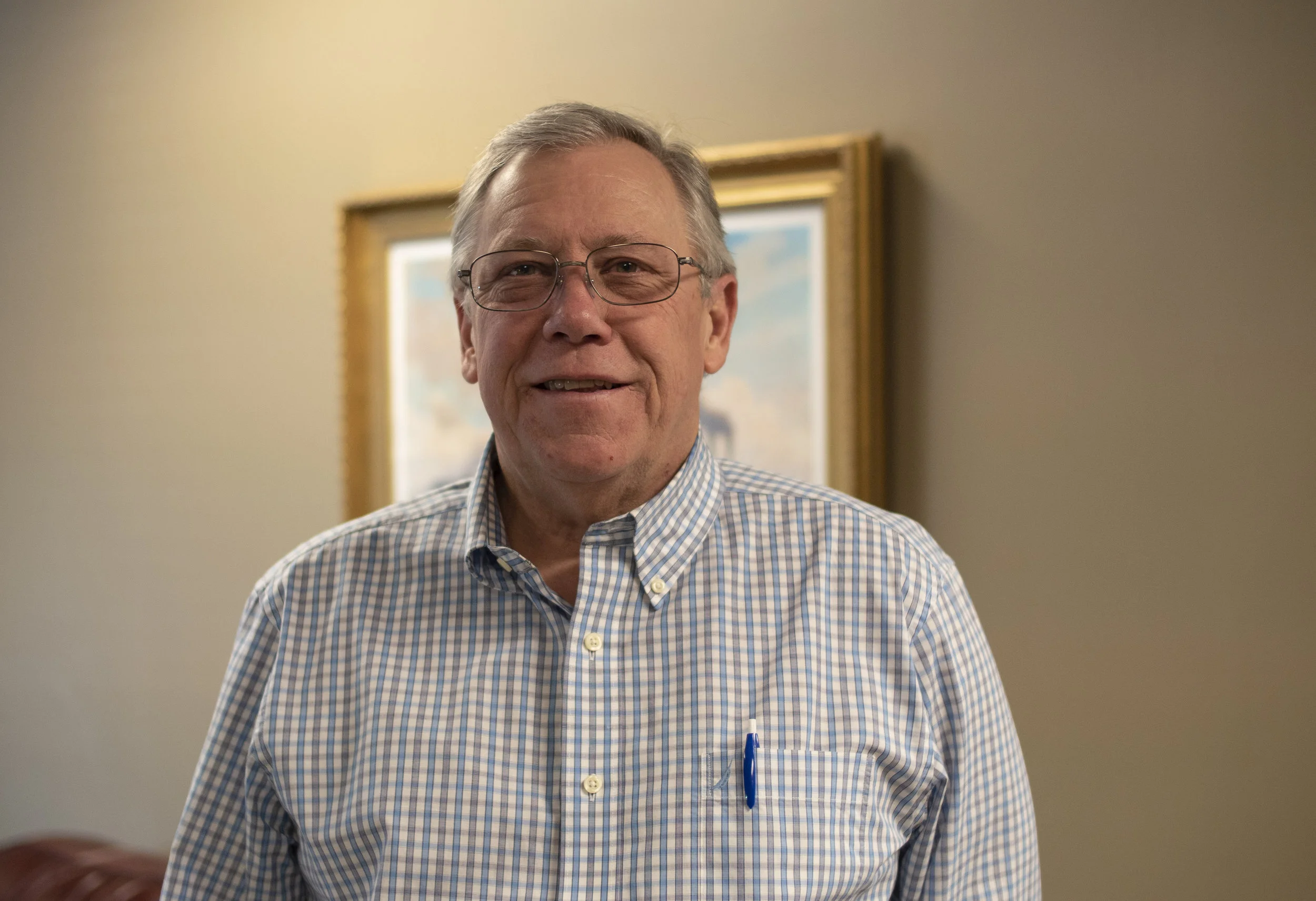 Meet the Board - Mike Buell — Marietta Community Foundation