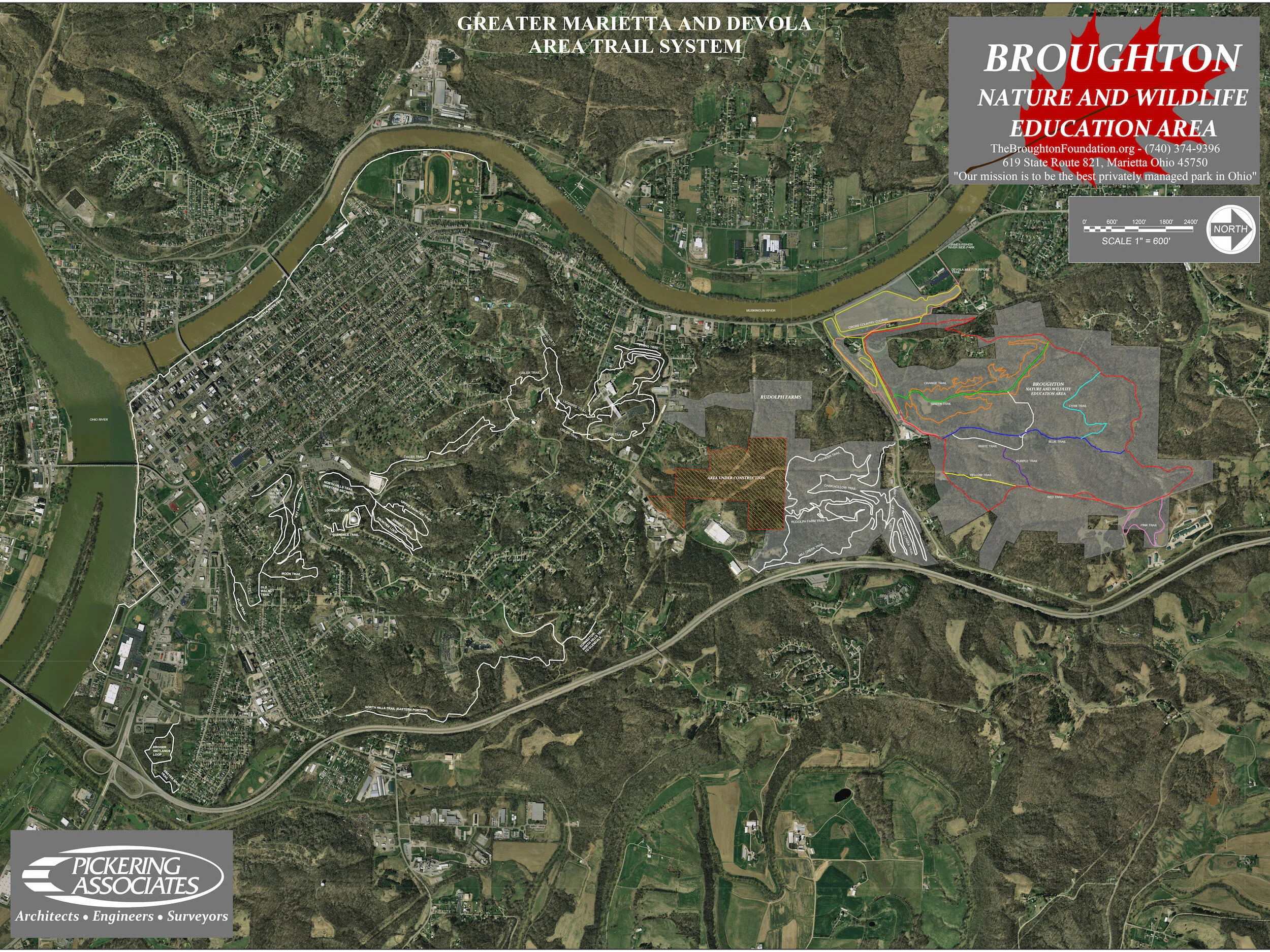 Legacies Live Forever: The Broughton Family — Marietta Community Foundation