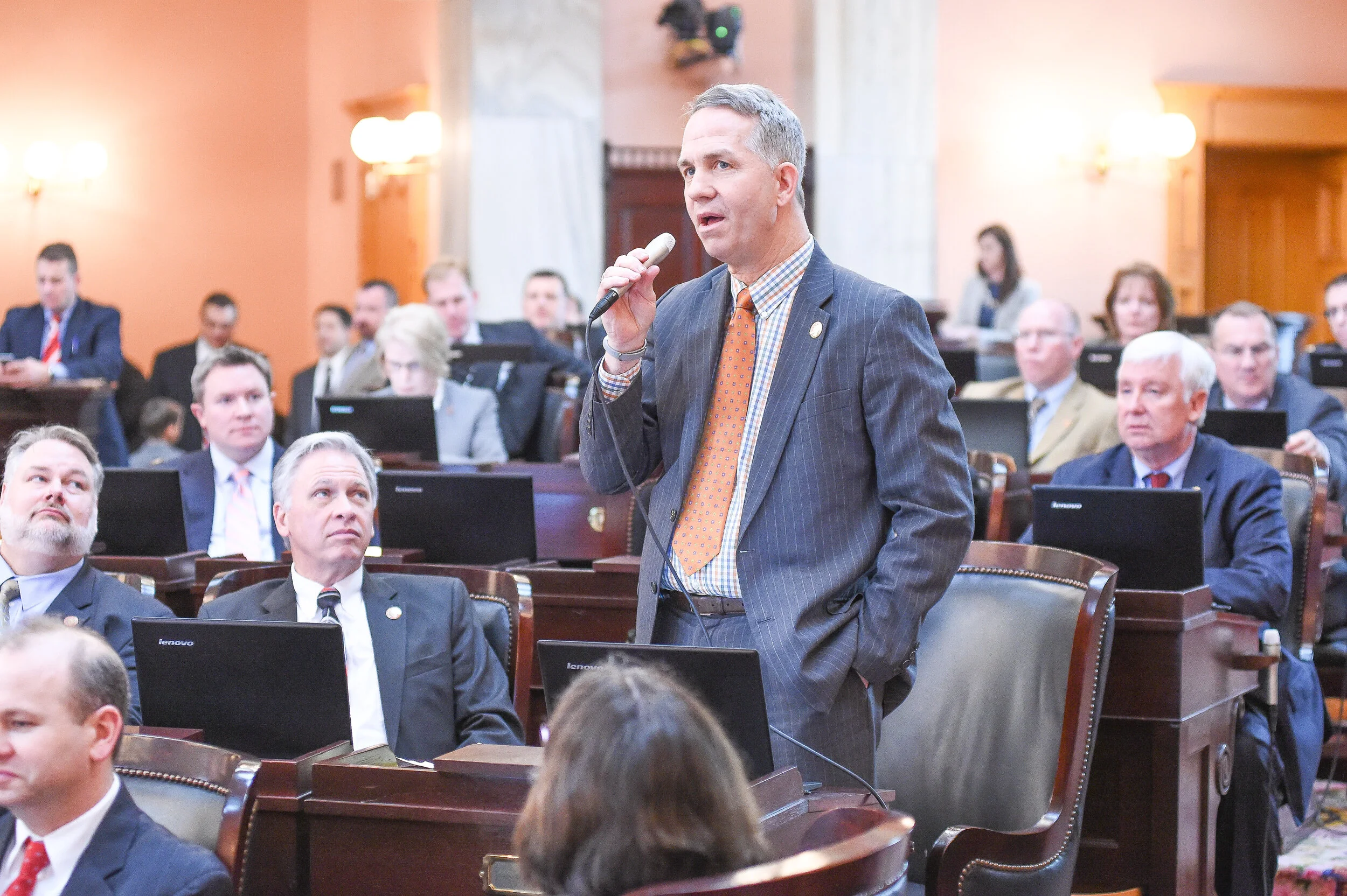 Legacies Live Forever: Andy Thompson — Marietta Community Foundation