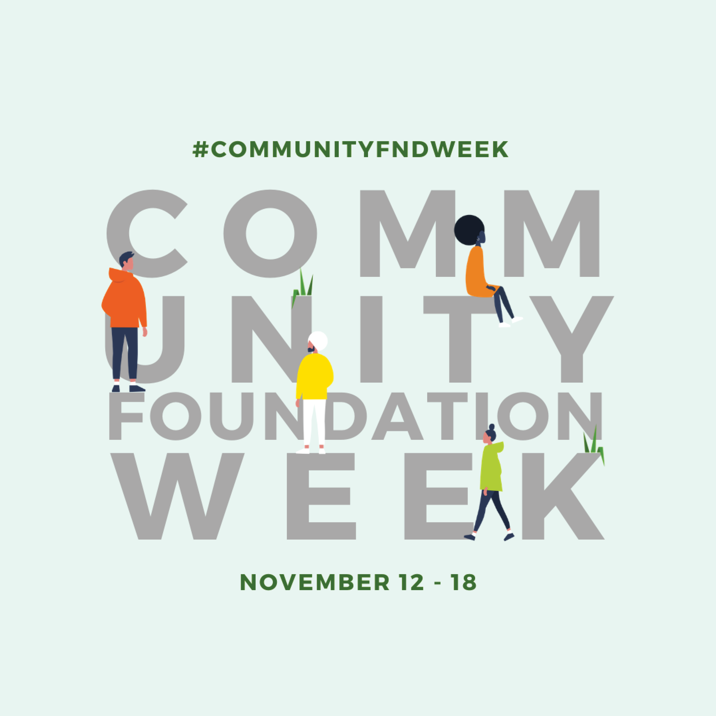 Foundation Celebrates National Community Foundation Week By Giving Back ...
