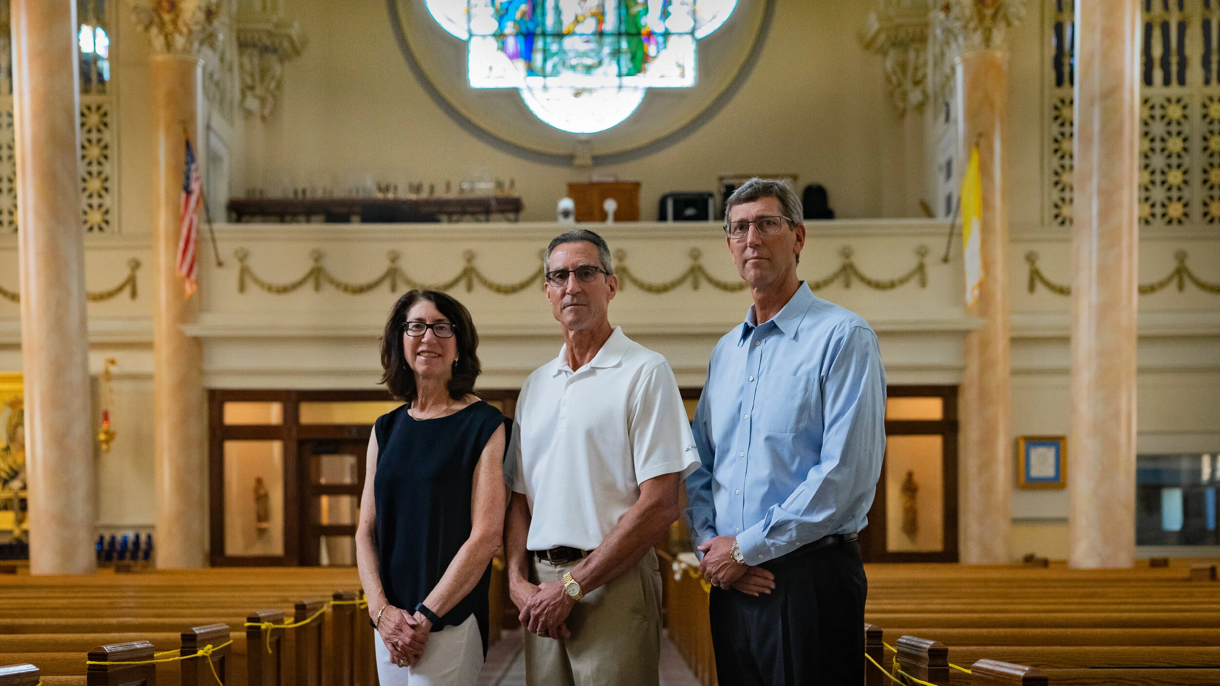 Story Time: The Local Wesel Family — Marietta Community Foundation