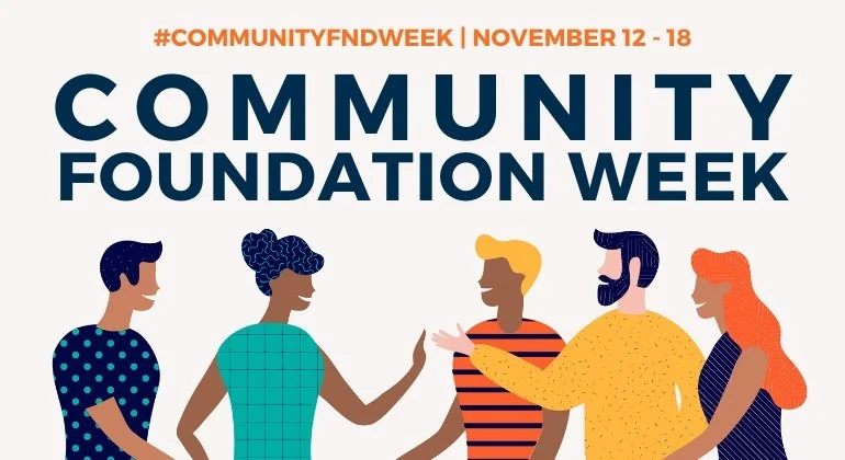 National Community Foundation Week Celebrations Expanded — Marietta ...