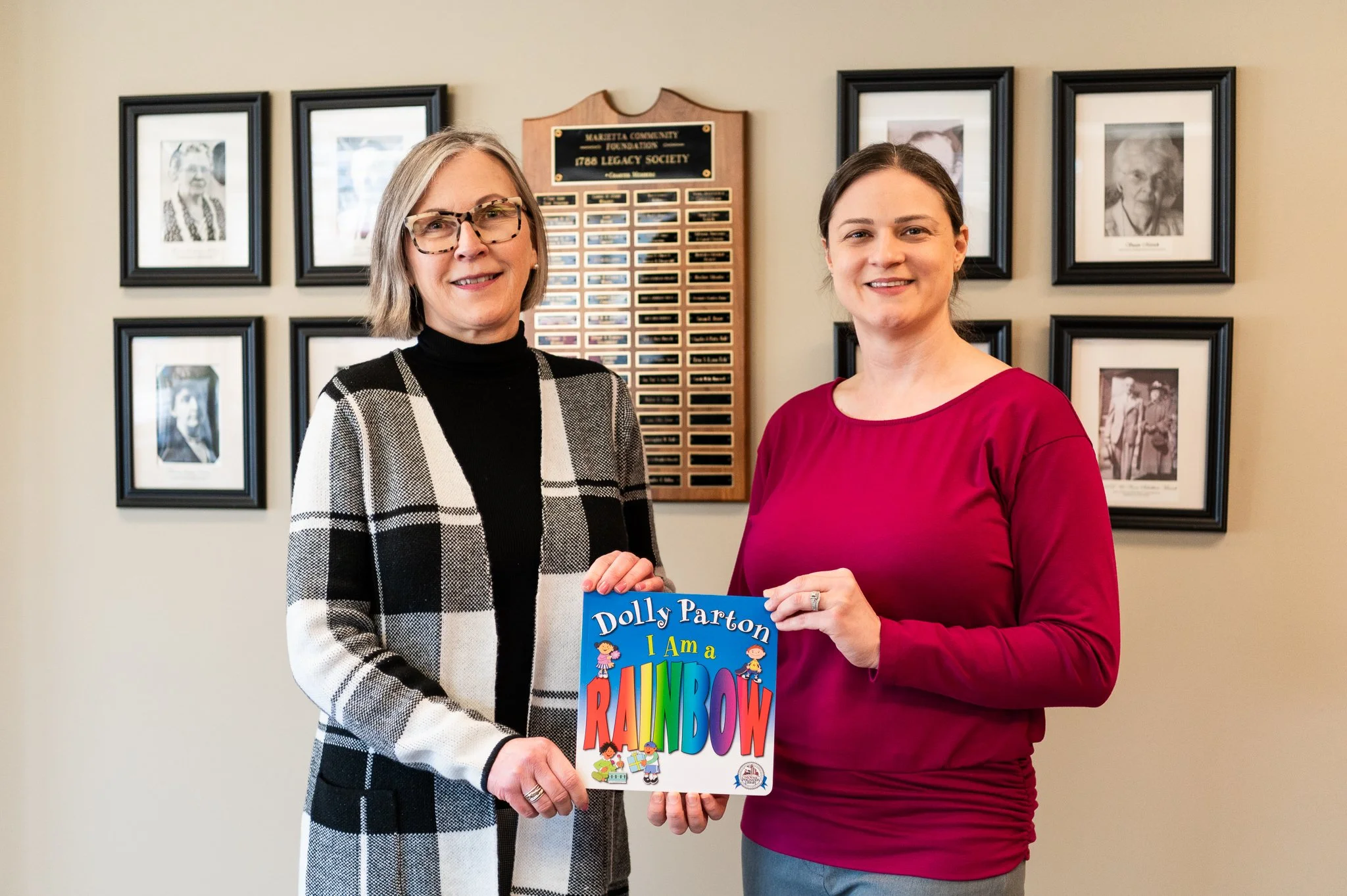 Match the Imagination: $47,616 and Counting — Marietta Community Foundation