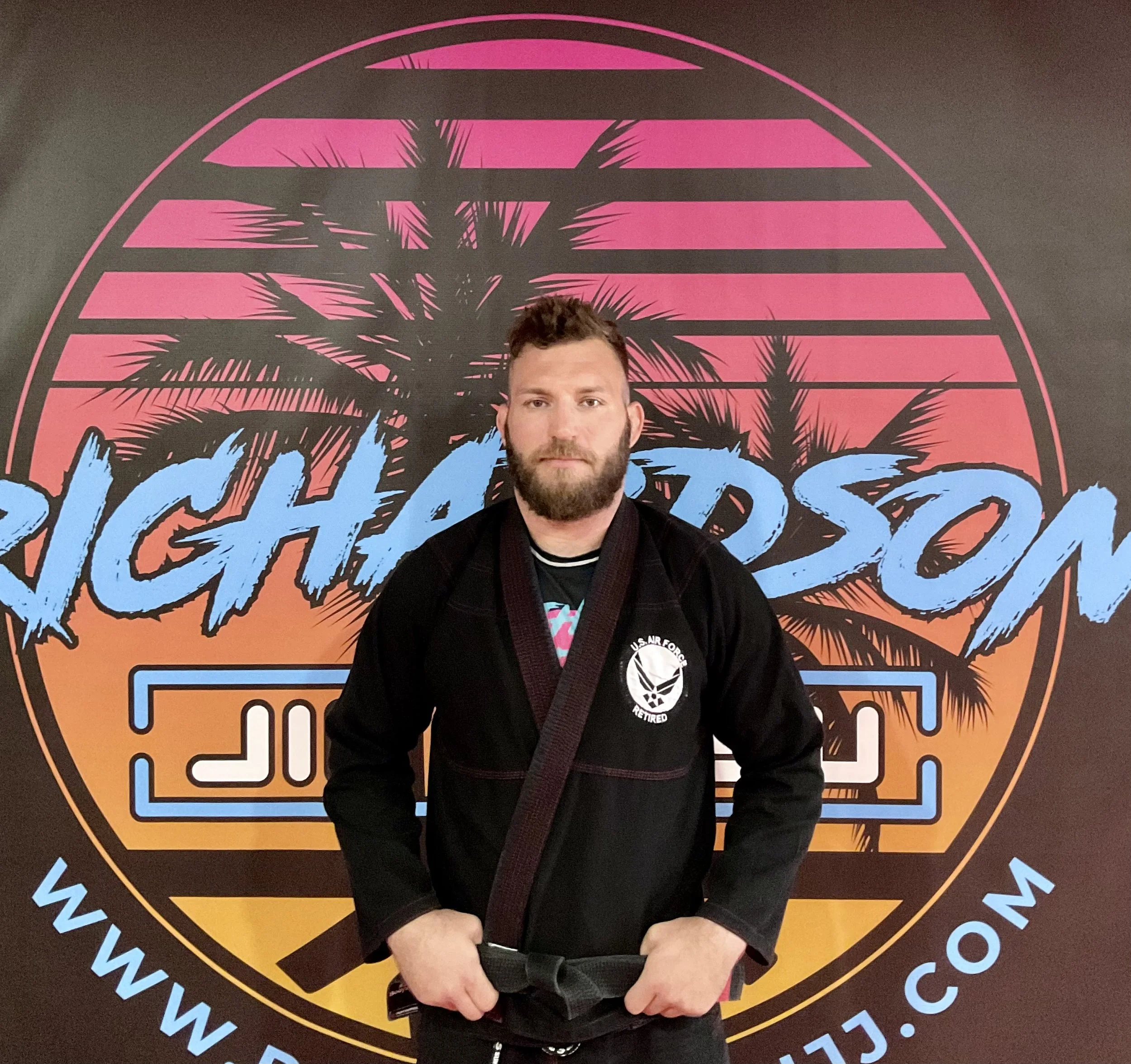 Coaches — Richardson Jiu Jitsu