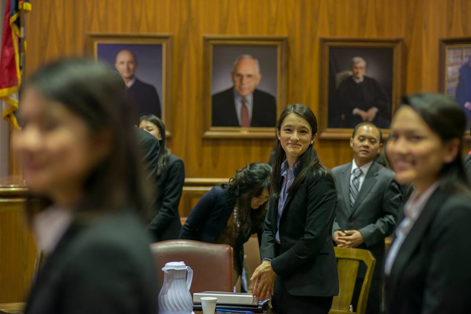Tang Moot Court Competition — NAPABA Law Foundation