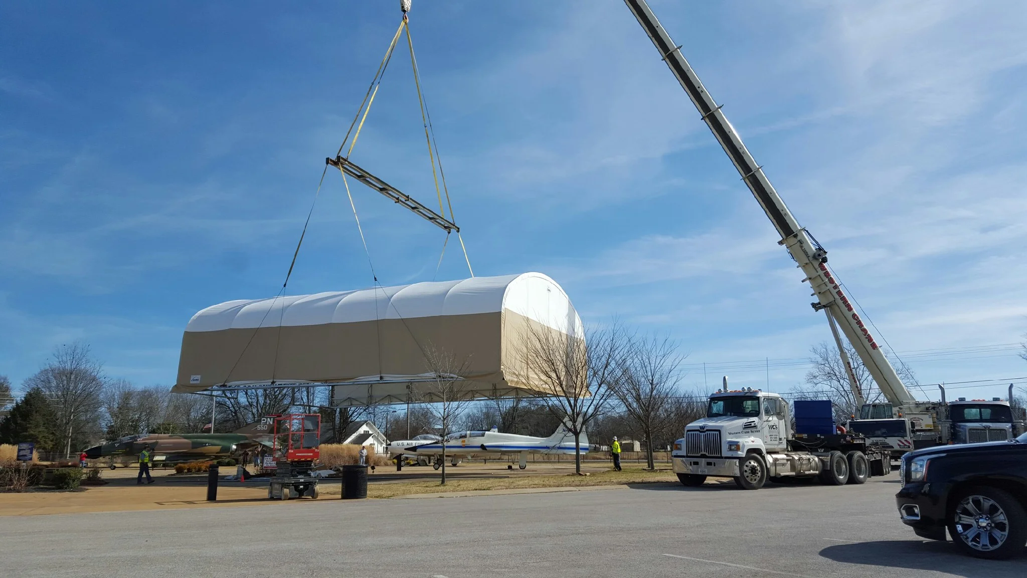 Western Crane Services