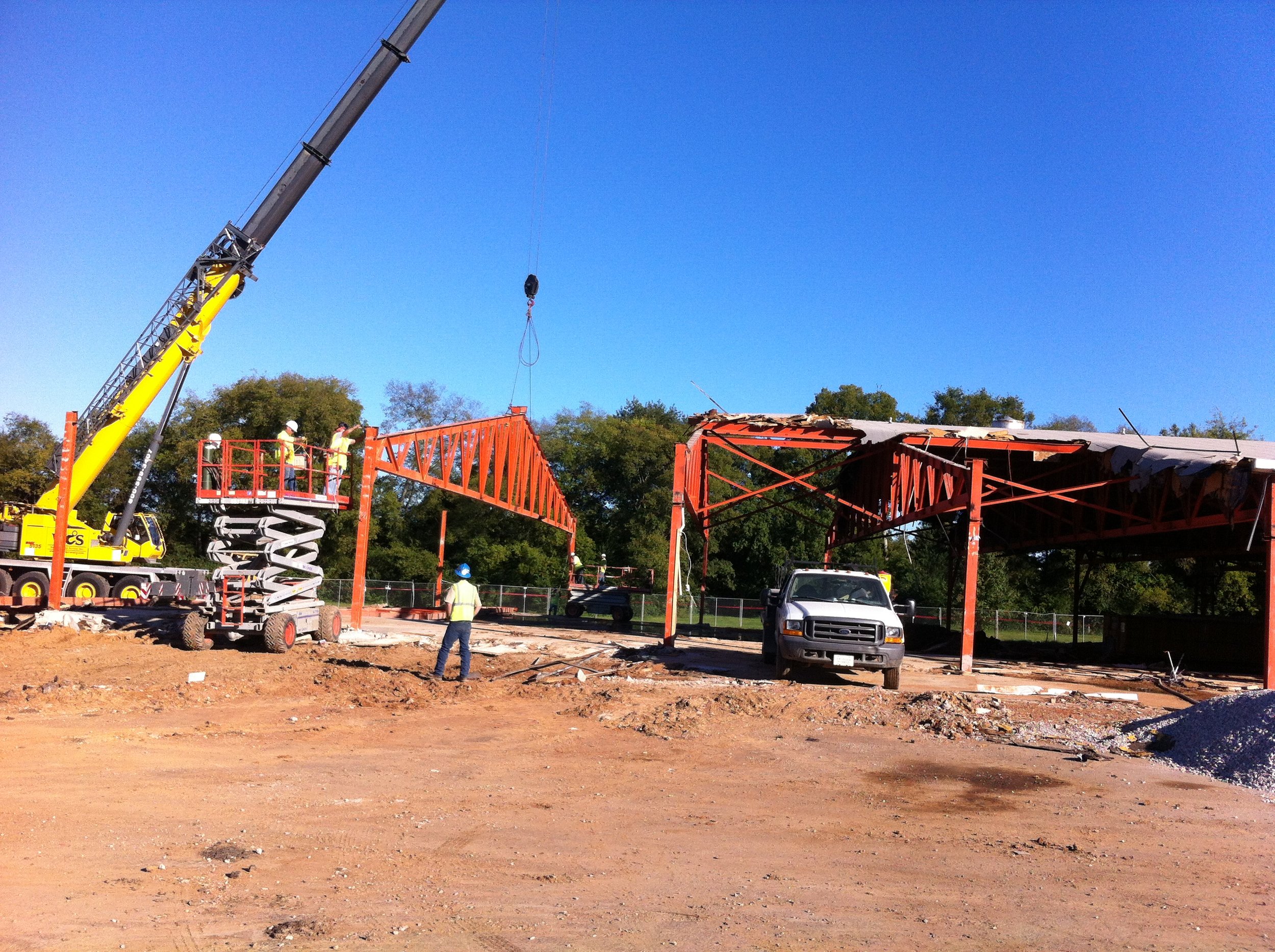 Total Crane Service — Western Crane Service