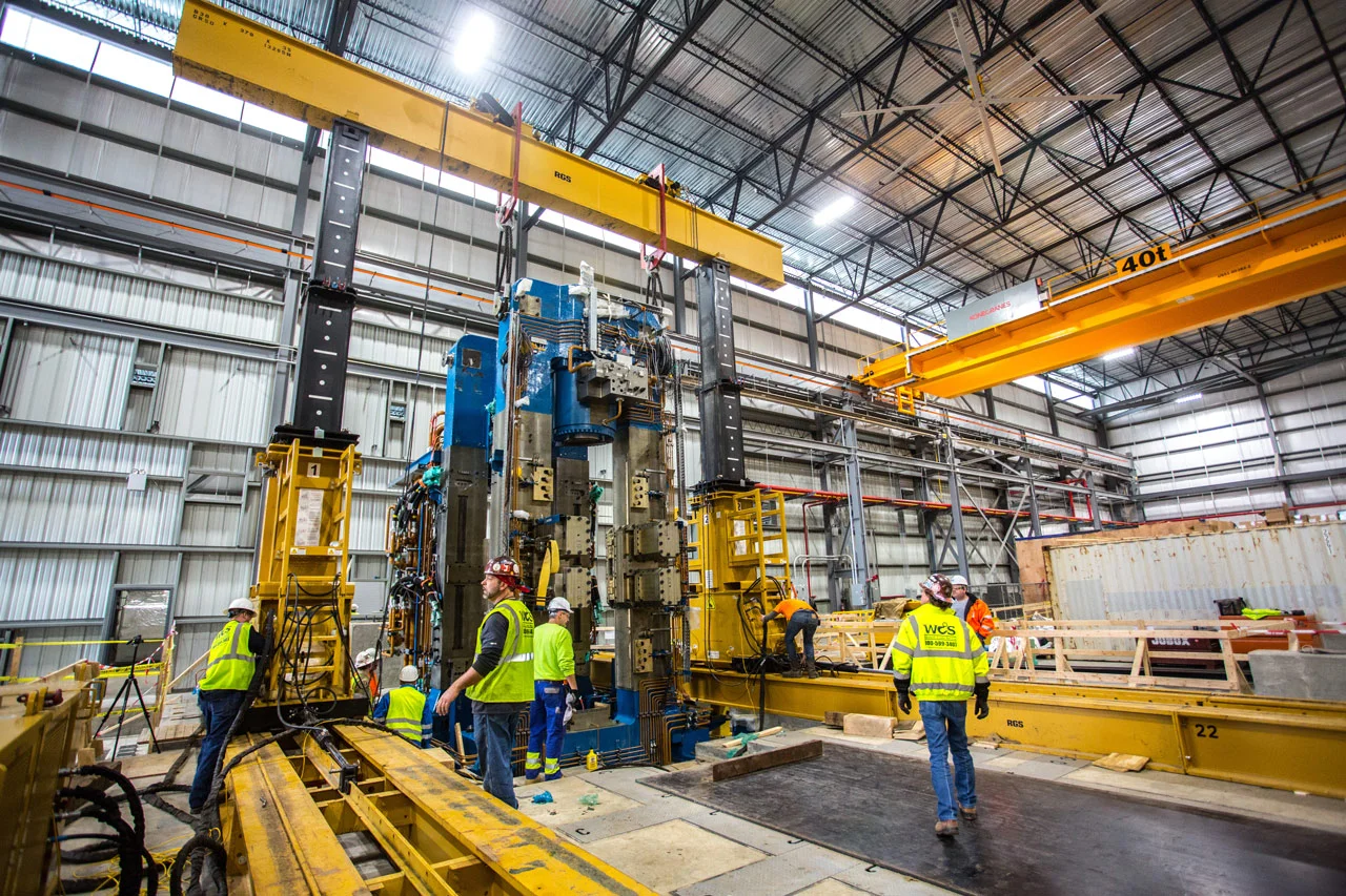 Get a Quote — Western Crane Service