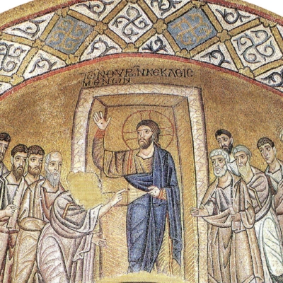 Easter 2B — Pulpit Fiction