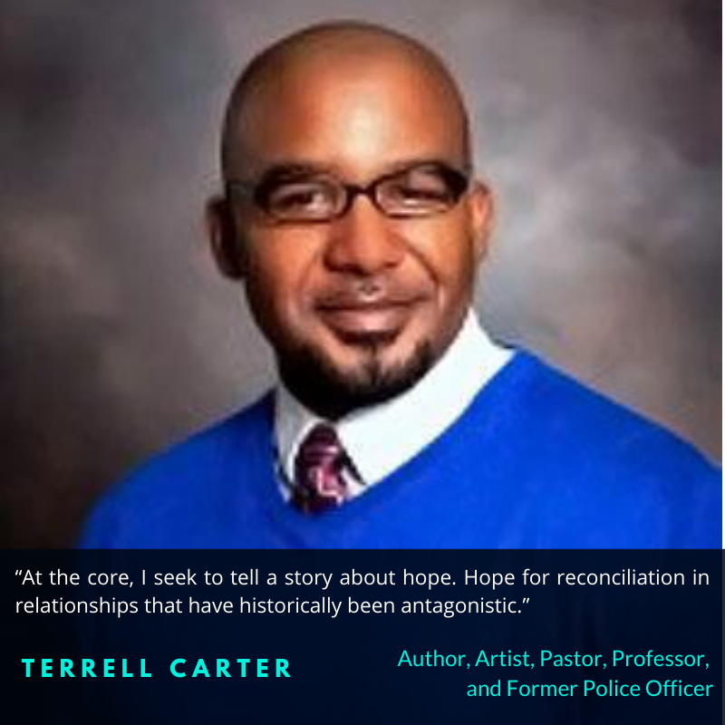 Thursday Night Special 8-1: Terrell Carter — Pulpit Fiction