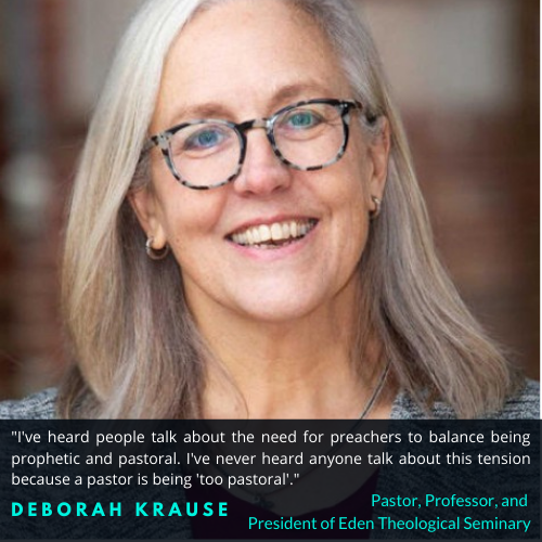 Thurs. Night Special 8-4: Deborah Krause — Pulpit Fiction