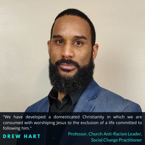 Thurs. Night Special 8-5: Drew Hart — Pulpit Fiction