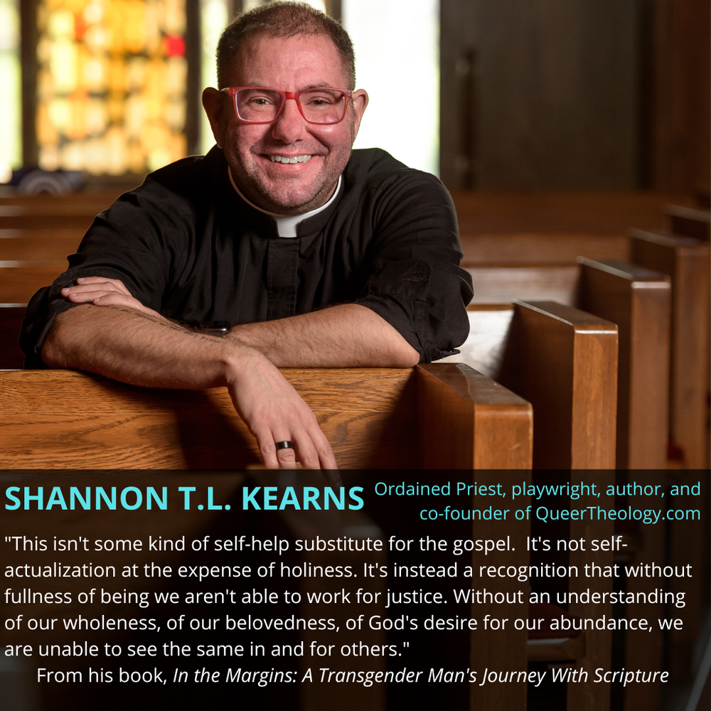 Thurs. Night Special 9-10: Shannon T.L. Kearns — Pulpit Fiction