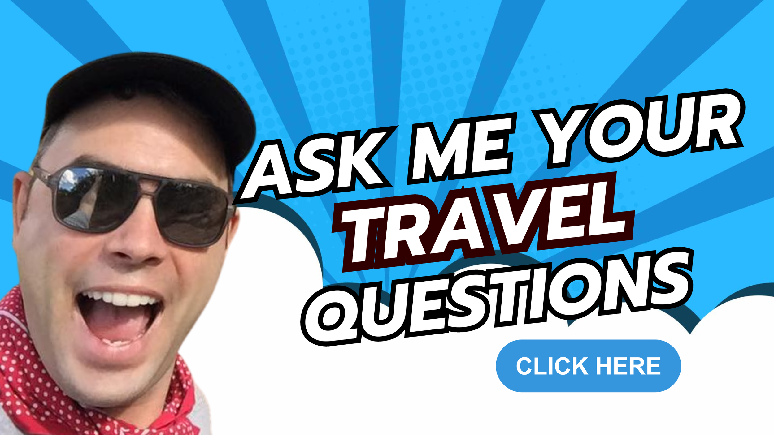 Destination Whatever Travel Agency