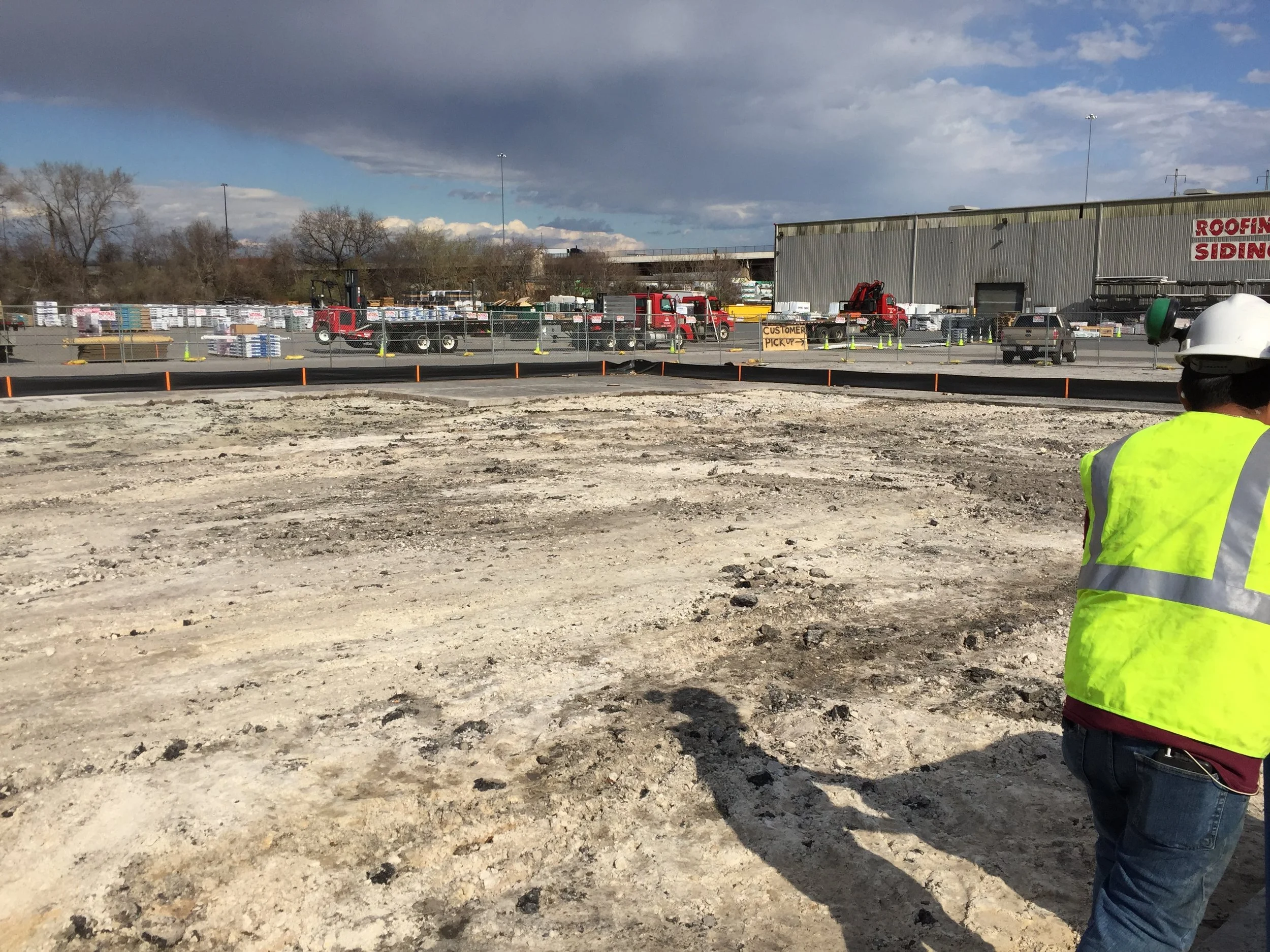 Services — Delta Interior Construction, Inc.