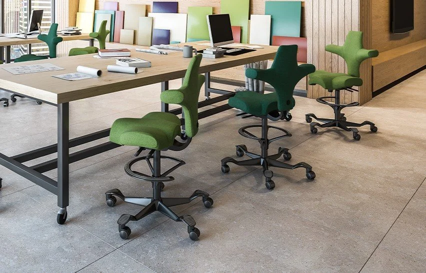 Task & Conference Seating — Corporate Environments International | Hawaii